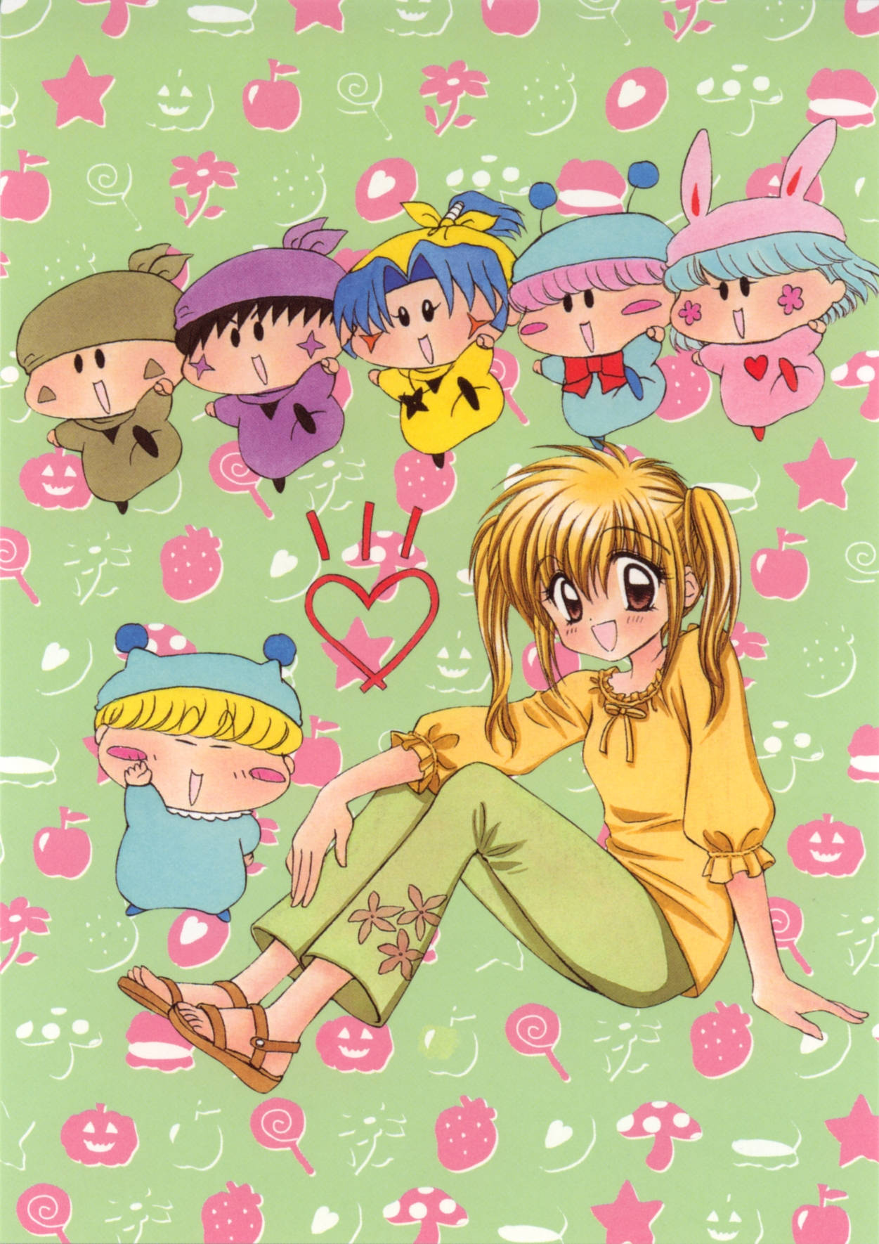 Mirmo! Wallpapers - Wallpaper Cave