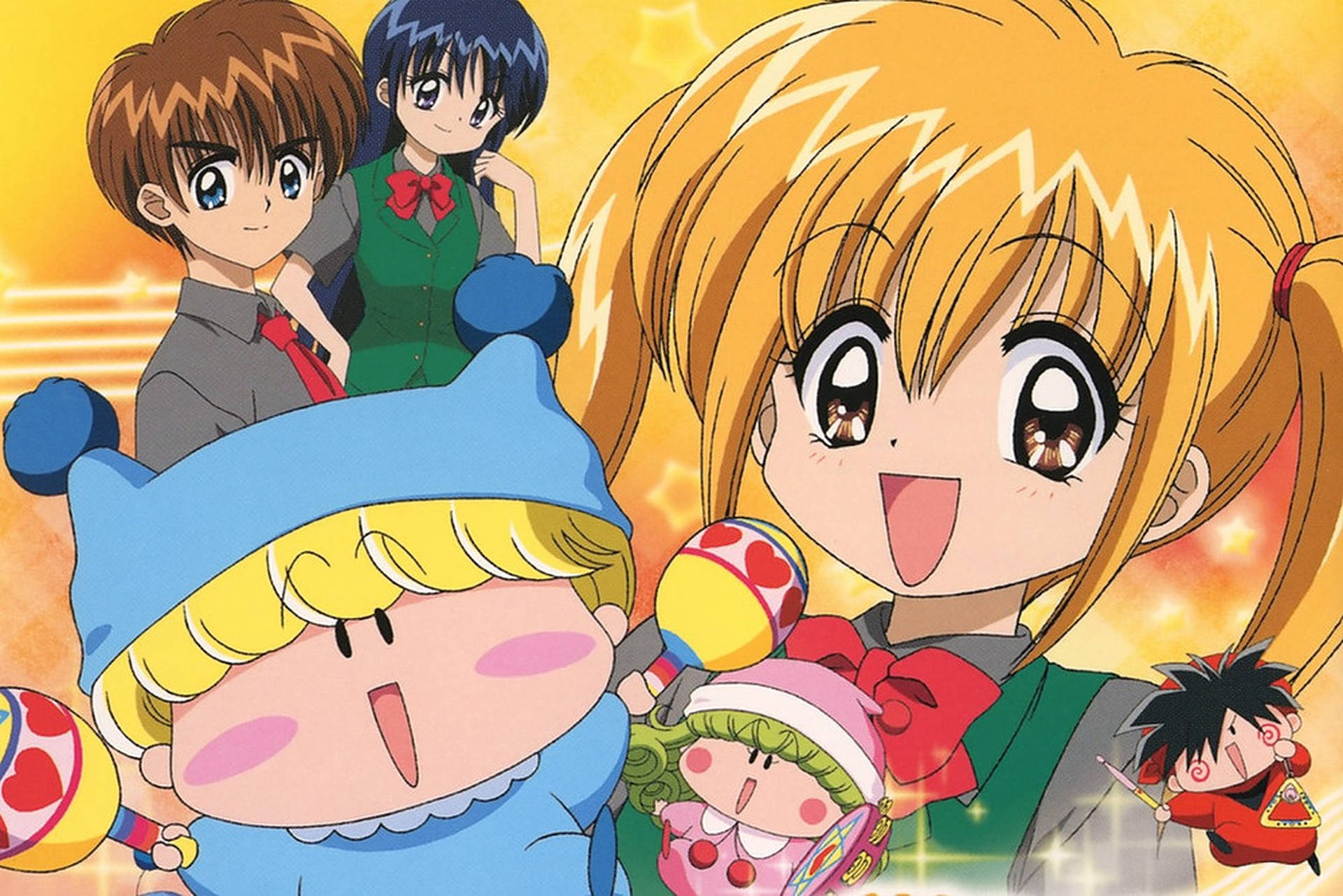 Mirmo! Wallpapers - Wallpaper Cave