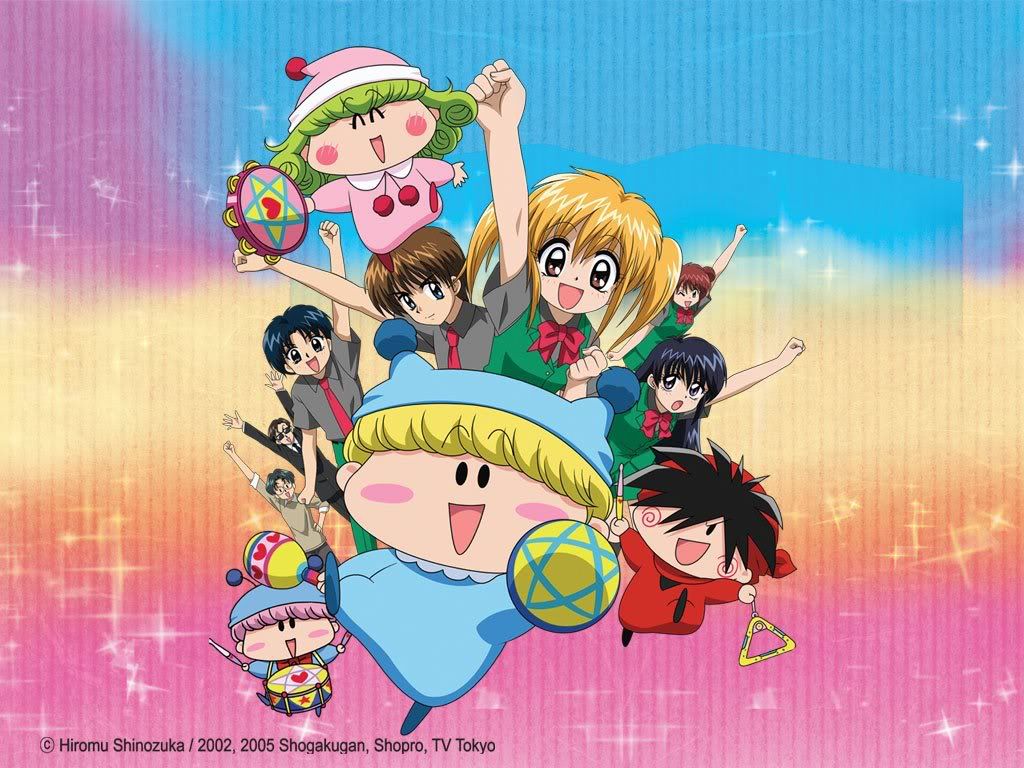 Mirmo! Wallpapers - Wallpaper Cave