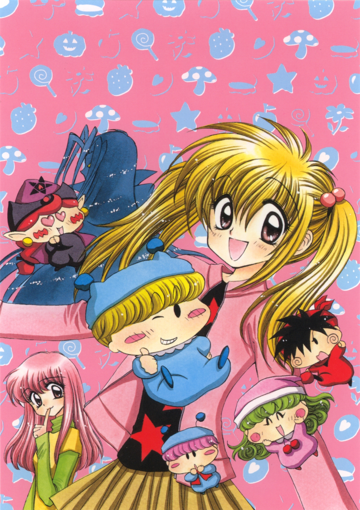 Mirmo! Wallpapers - Wallpaper Cave