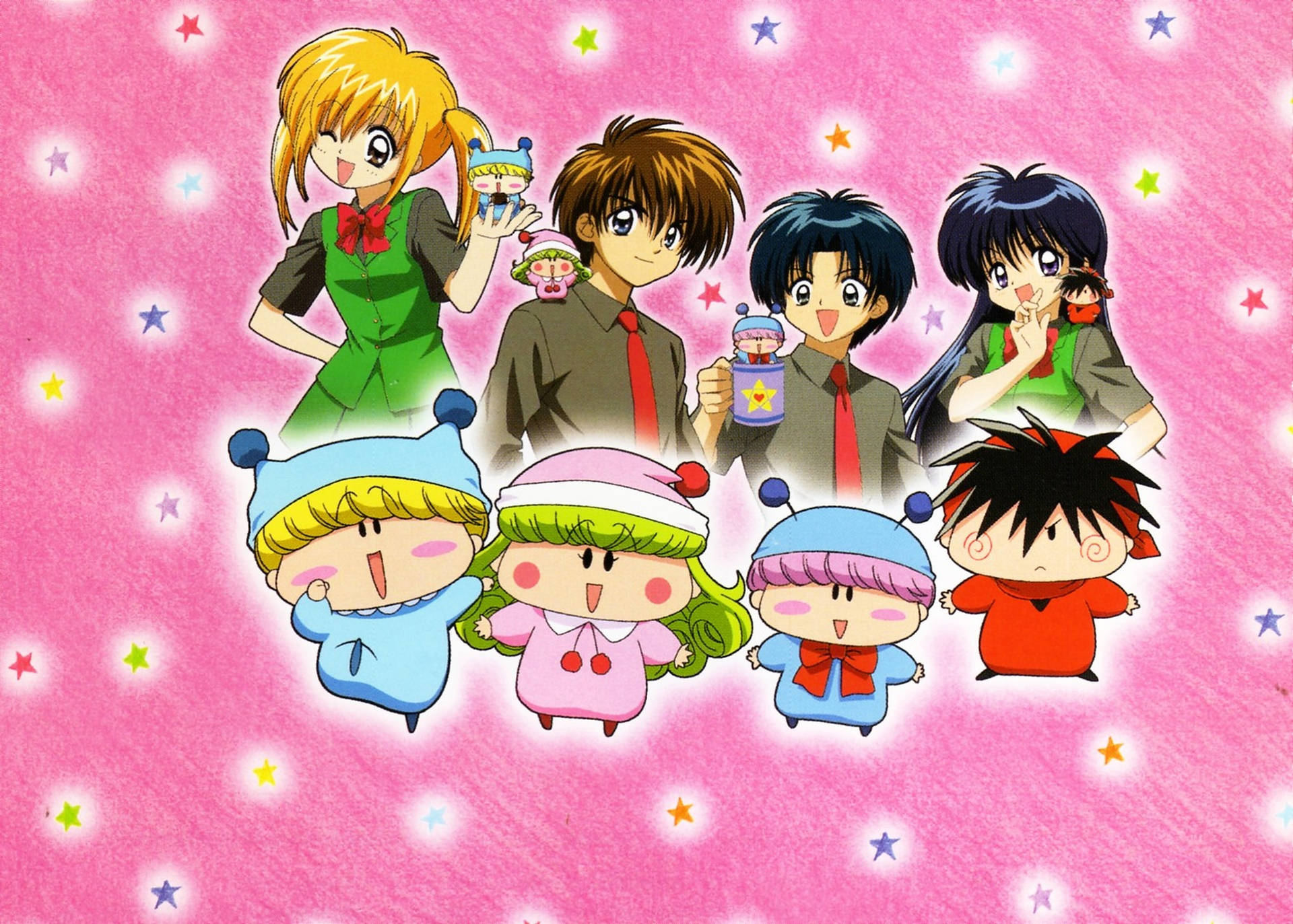 Mirmo! Wallpapers - Wallpaper Cave