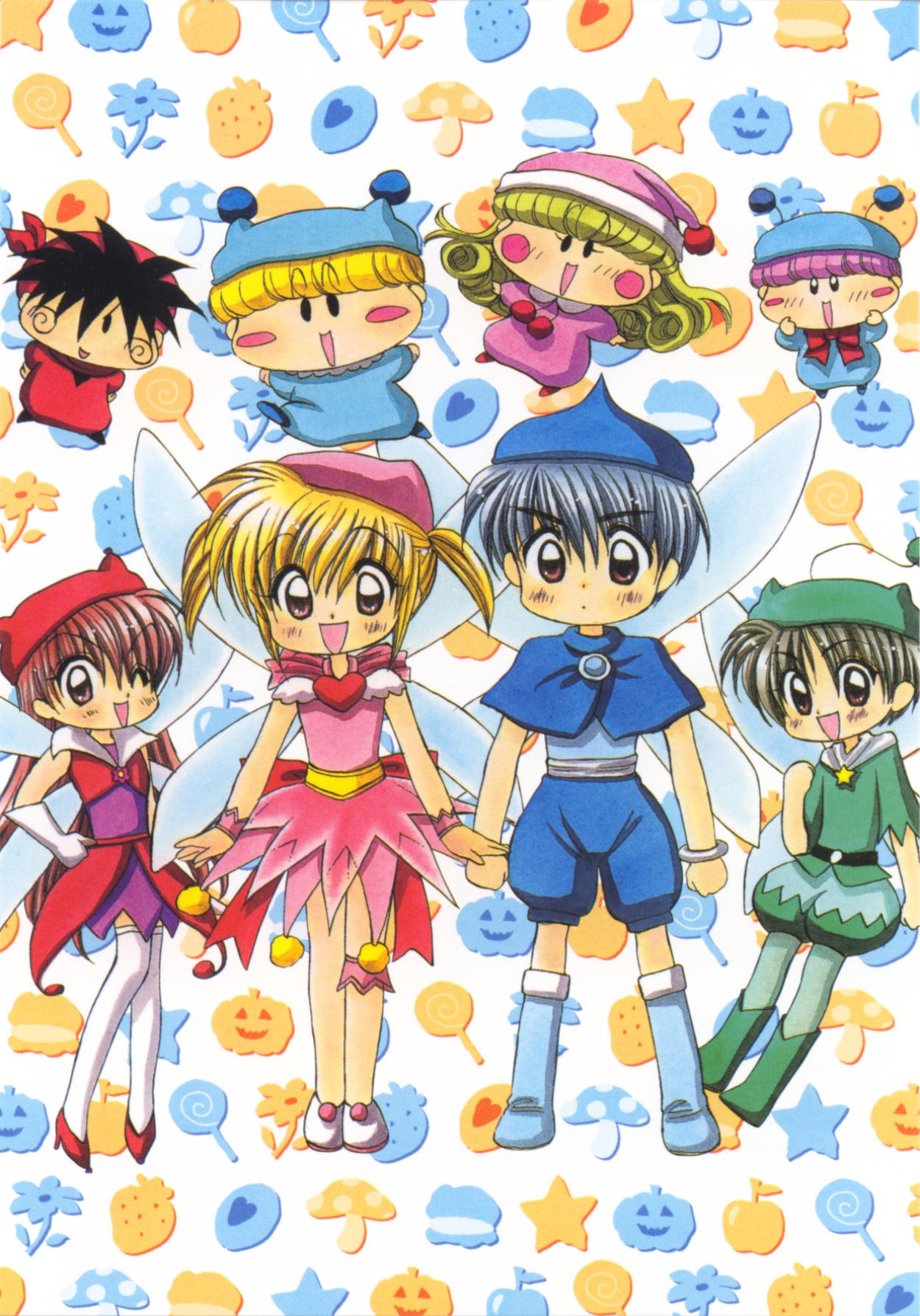 Mirmo! Wallpapers - Wallpaper Cave