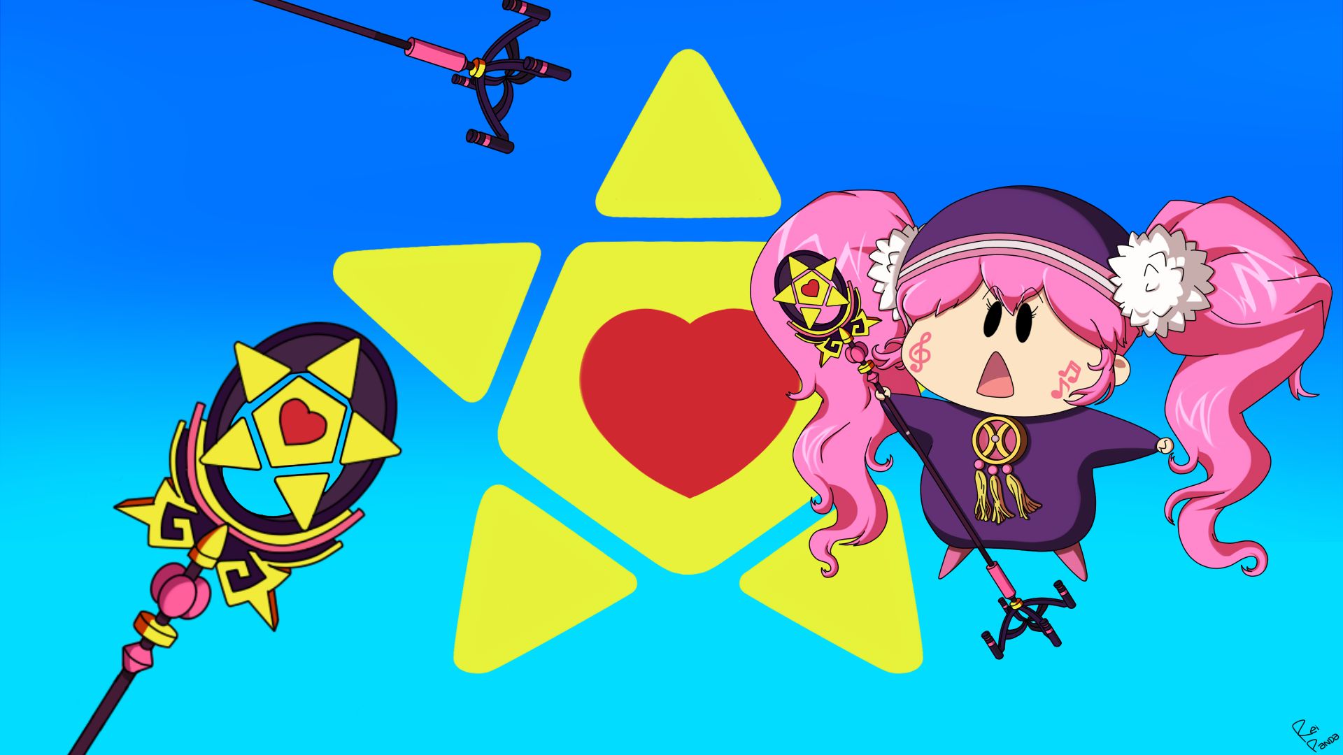 Mirmo! Wallpapers - Wallpaper Cave