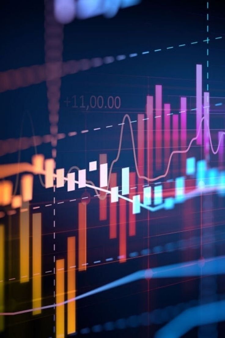 Stock Market Chart Wallpapers - Wallpaper Cave