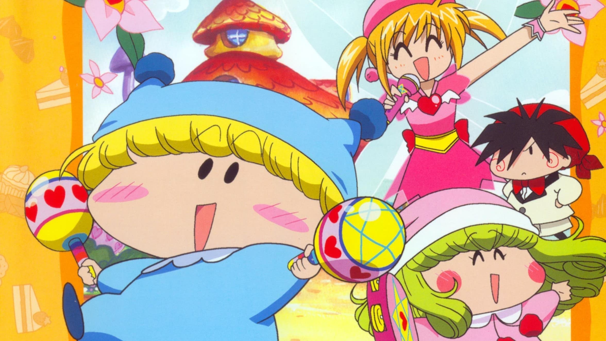 Mirmo! Wallpapers - Wallpaper Cave