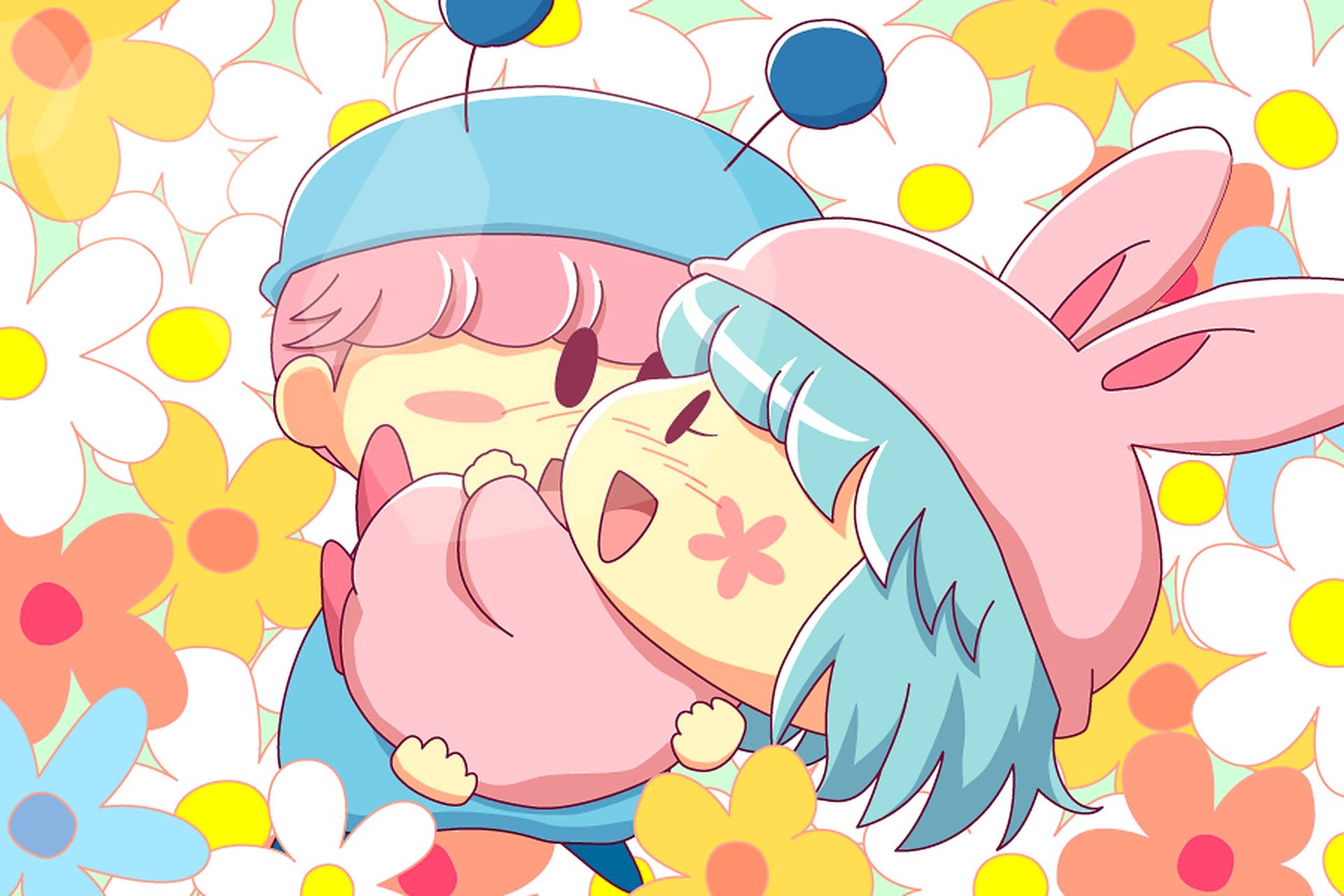 Mirmo! Wallpapers - Wallpaper Cave