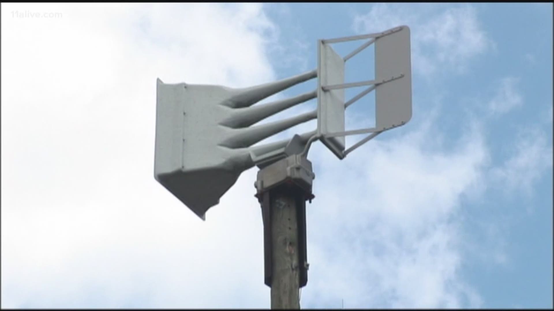 Tornado Siren Wallpapers - Wallpaper Cave