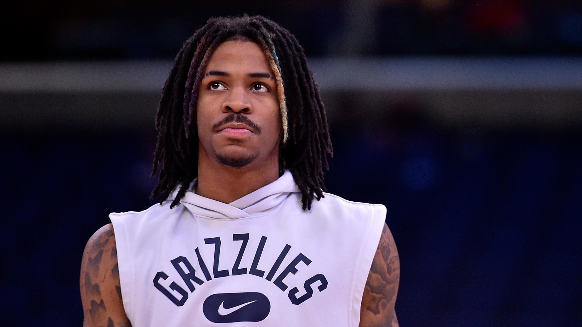 Ja Morant PFP Wallpapers - Wallpaper Cave