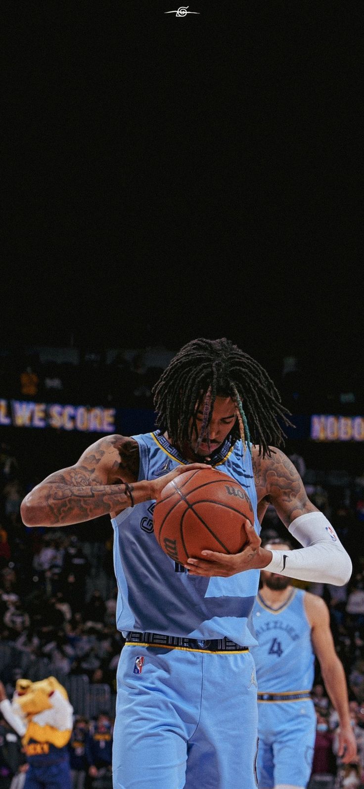 Ja Morant PFP Wallpapers - Wallpaper Cave