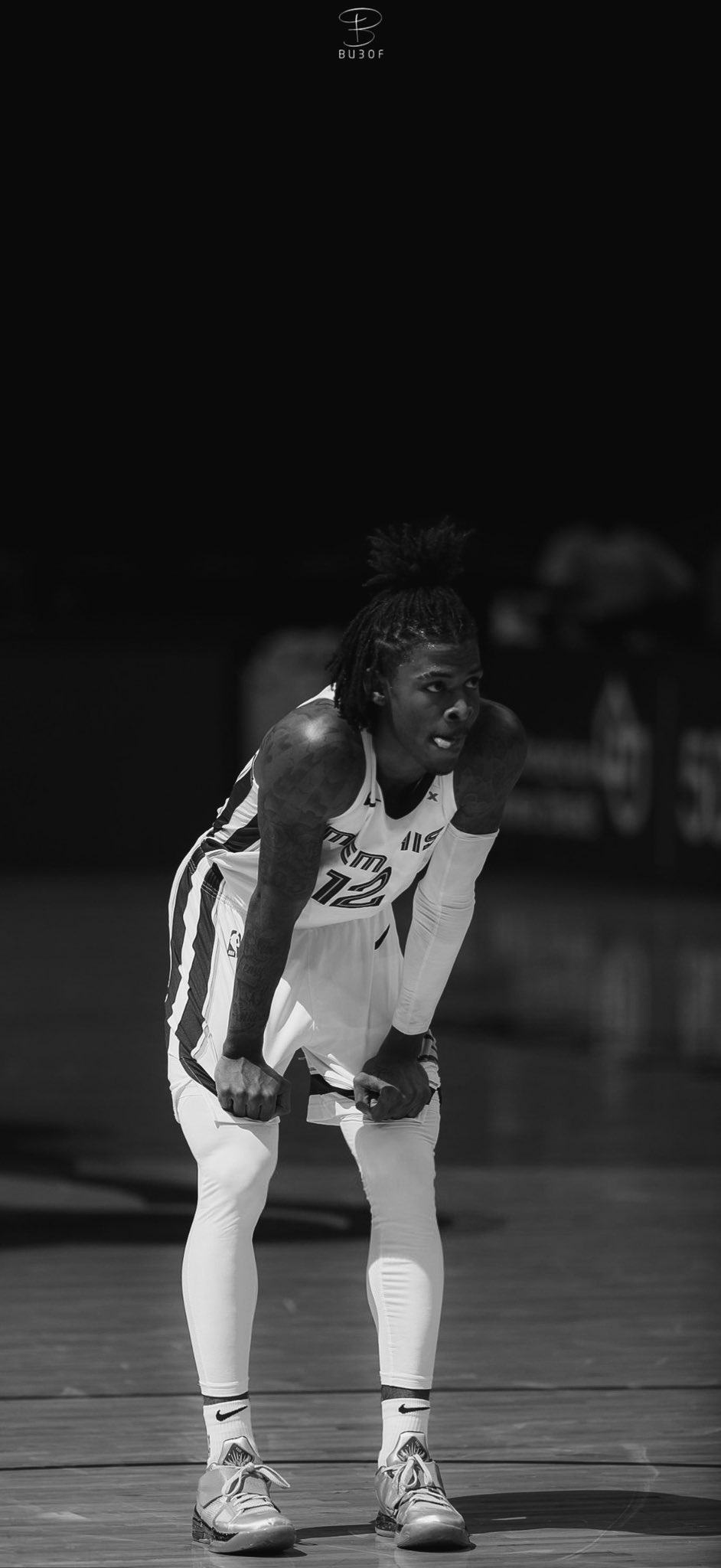 Ja Morant PFP Wallpapers - Wallpaper Cave