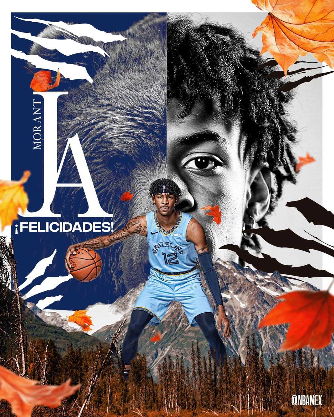 Ja Morant PFP Wallpapers - Wallpaper Cave