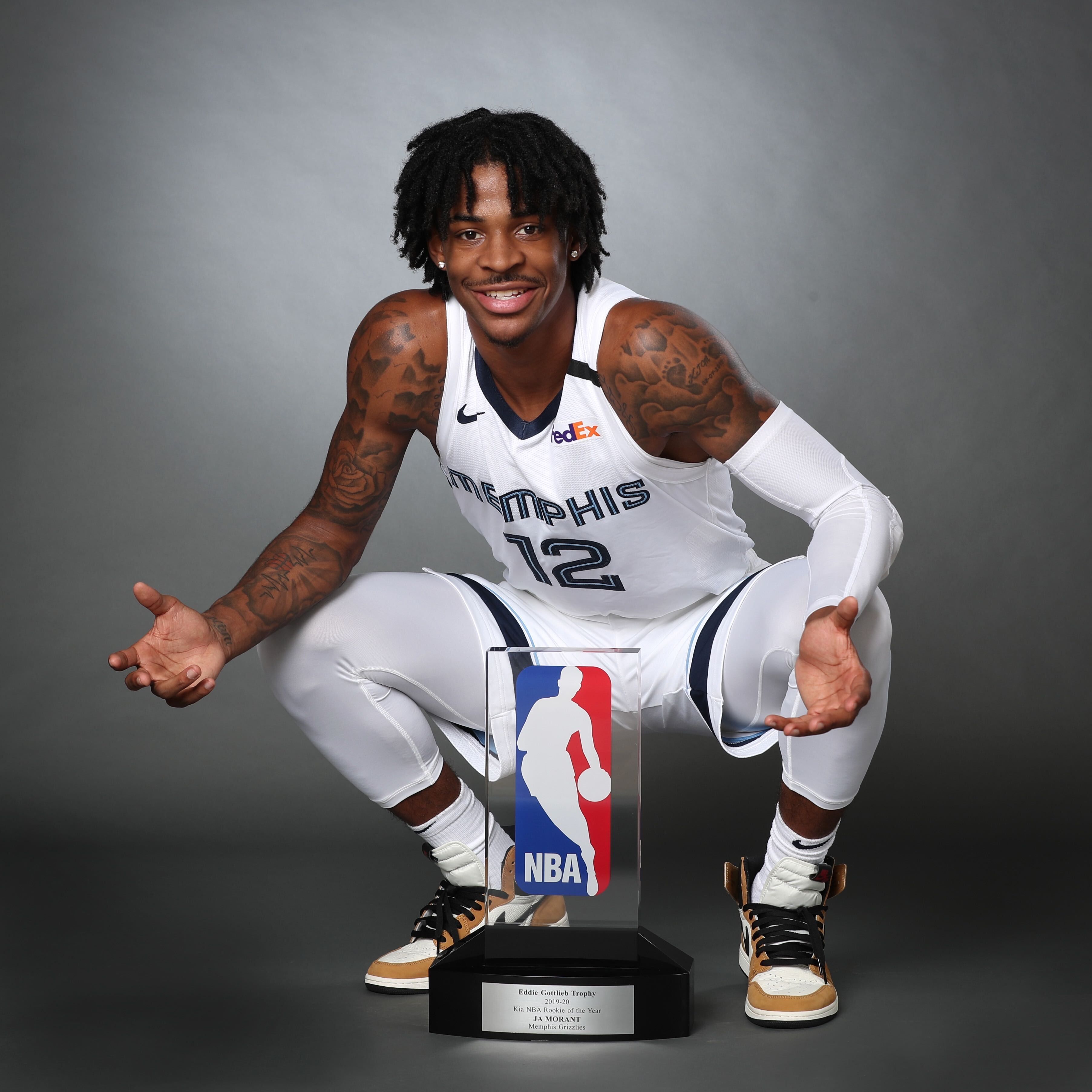 Ja Morant PFP Wallpapers - Wallpaper Cave