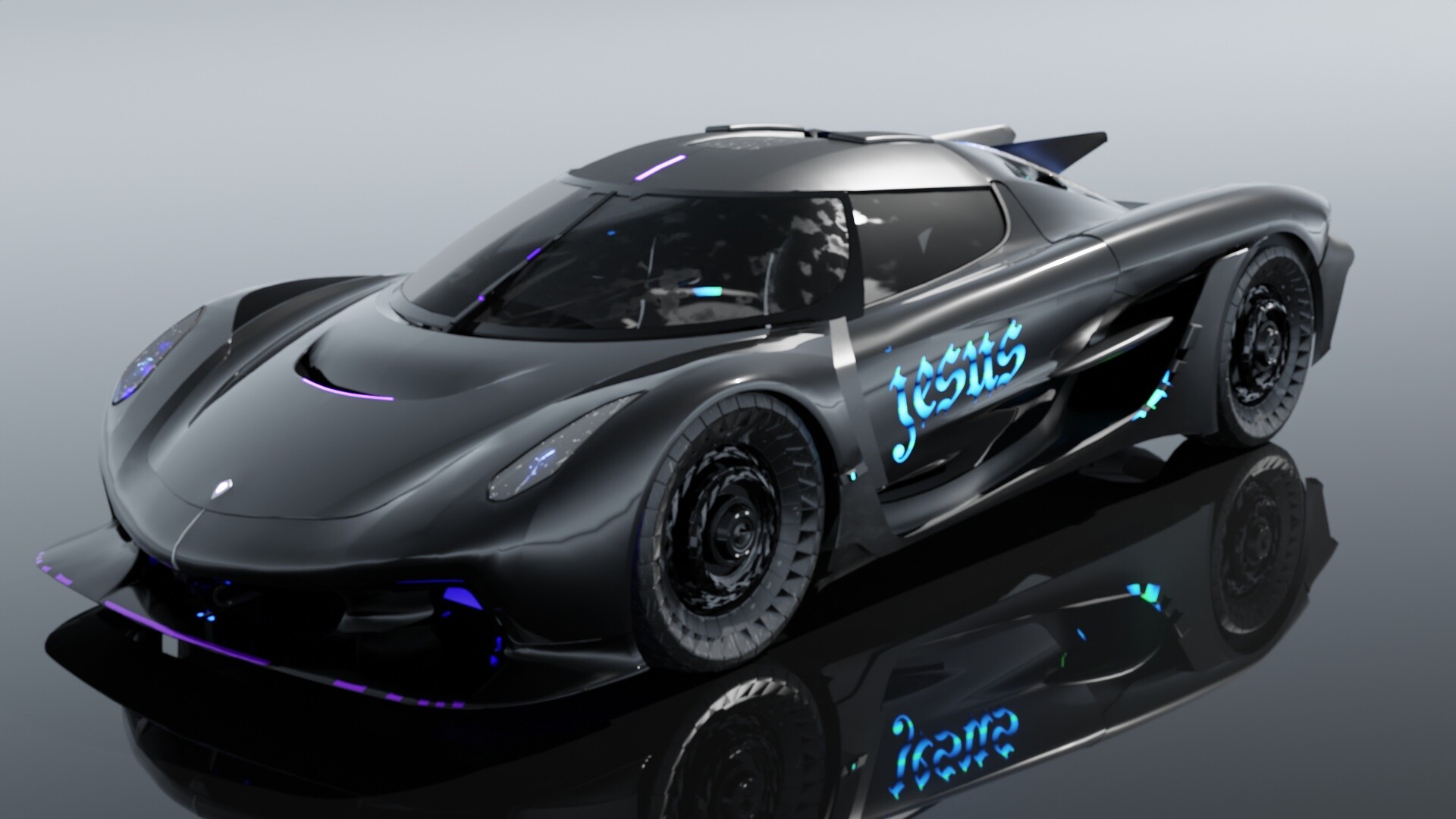 Koenigsegg Jesko Attack Wallpapers - Wallpaper Cave