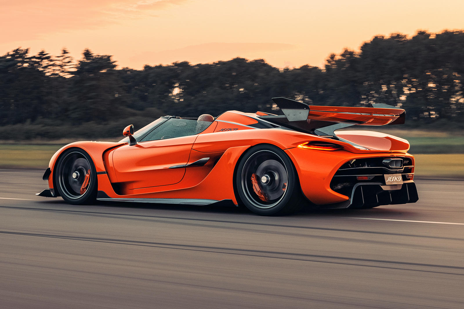 Koenigsegg Jesko Attack Wallpapers - Wallpaper Cave