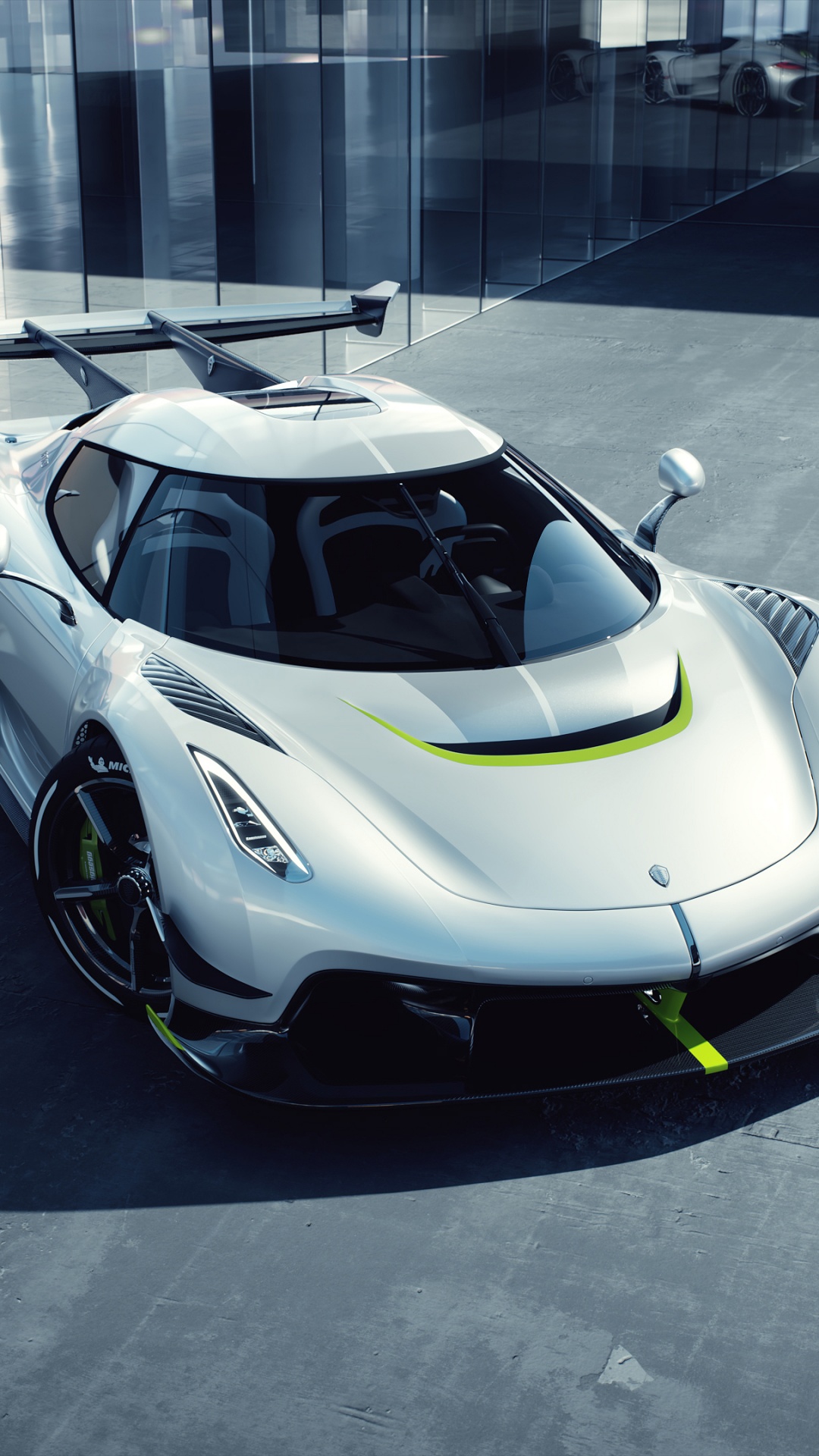 Koenigsegg Jesko Attack Wallpapers - Wallpaper Cave