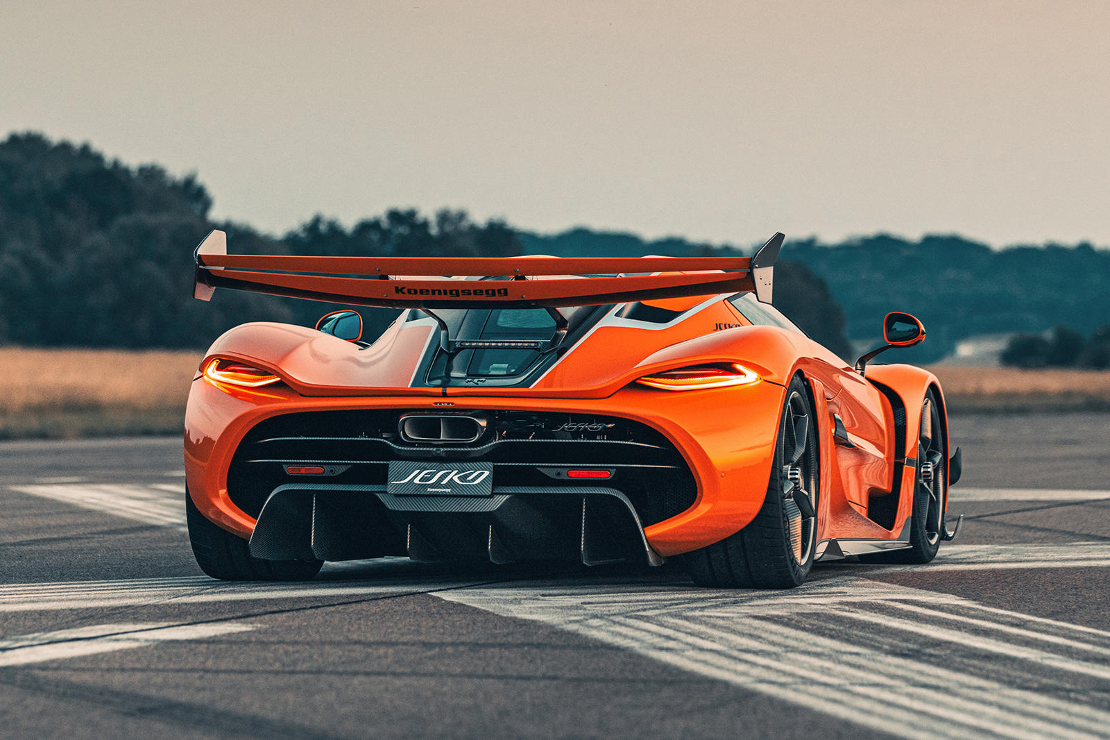Koenigsegg Jesko Attack Wallpapers - Wallpaper Cave