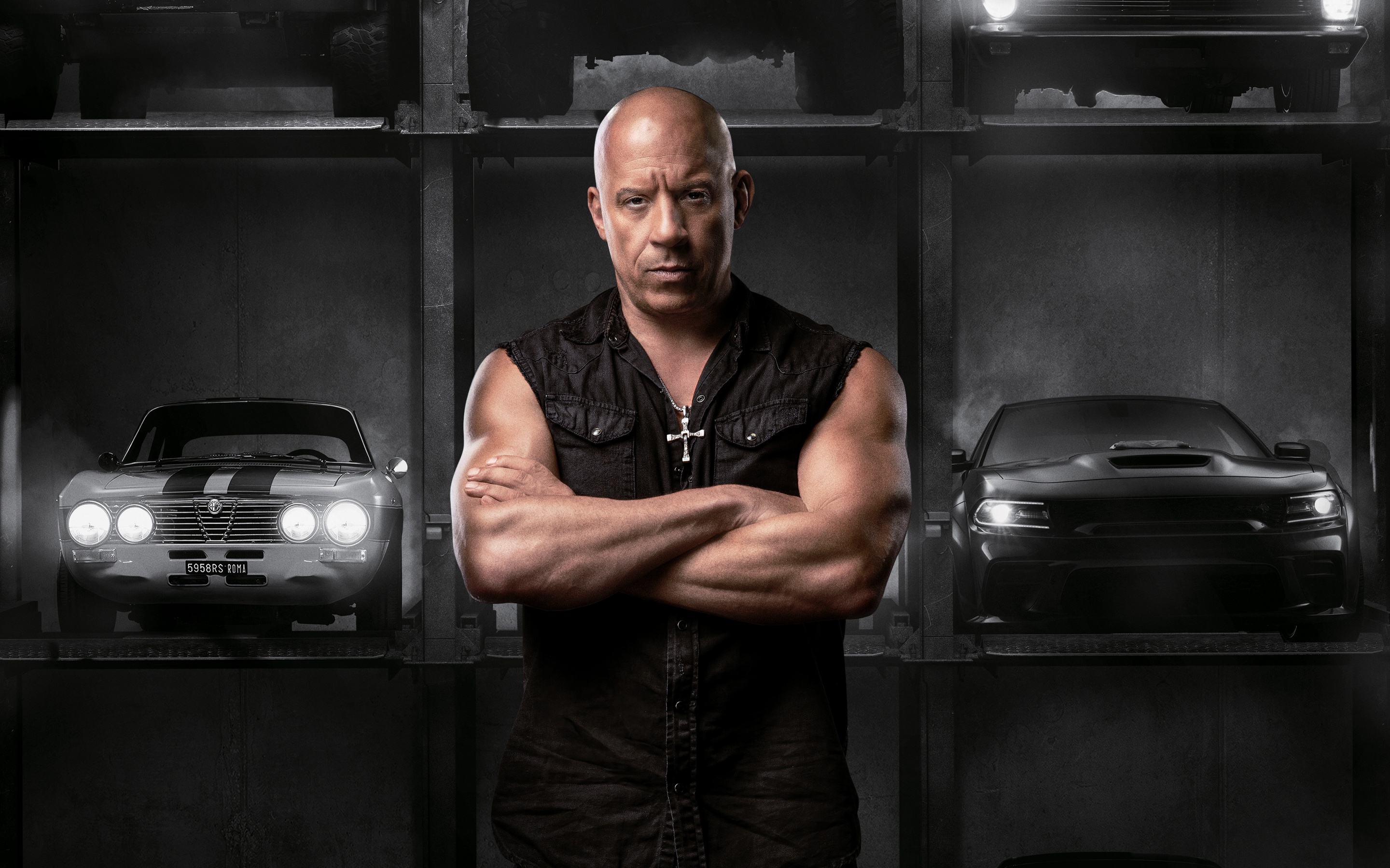 Vin Diesel Car Wallpapers - Wallpaper Cave