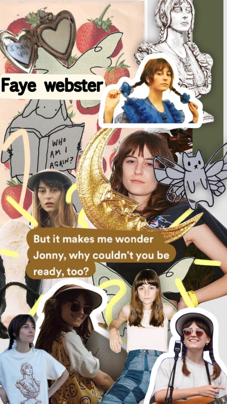 Faye Webster Wallpapers - Wallpaper Cave