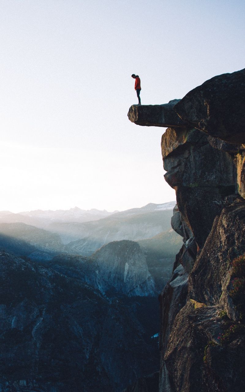 Mountain Edge Wallpapers - Wallpaper Cave