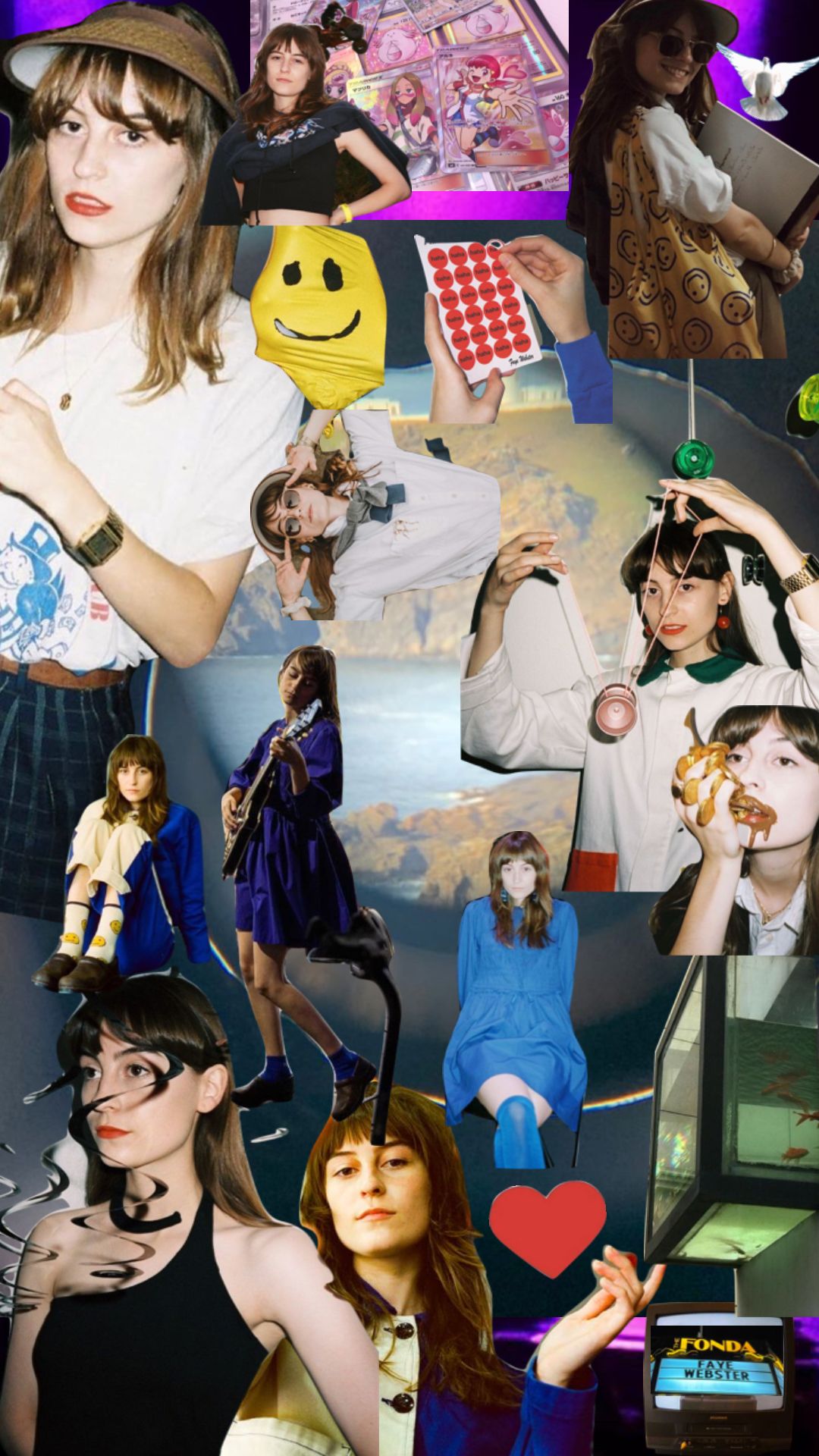 Faye Webster Wallpapers - Wallpaper Cave