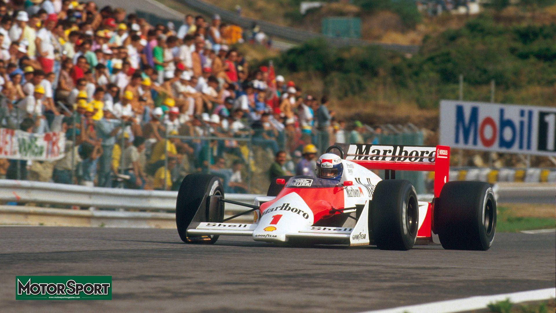Marlboro F1 Wallpapers - Wallpaper Cave
