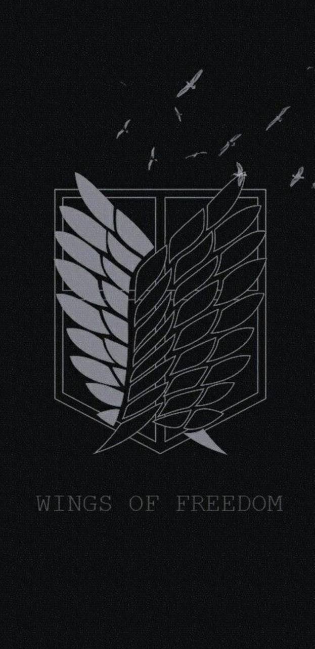 Attack On Titan Freedom Wallpapers - Wallpaper Cave