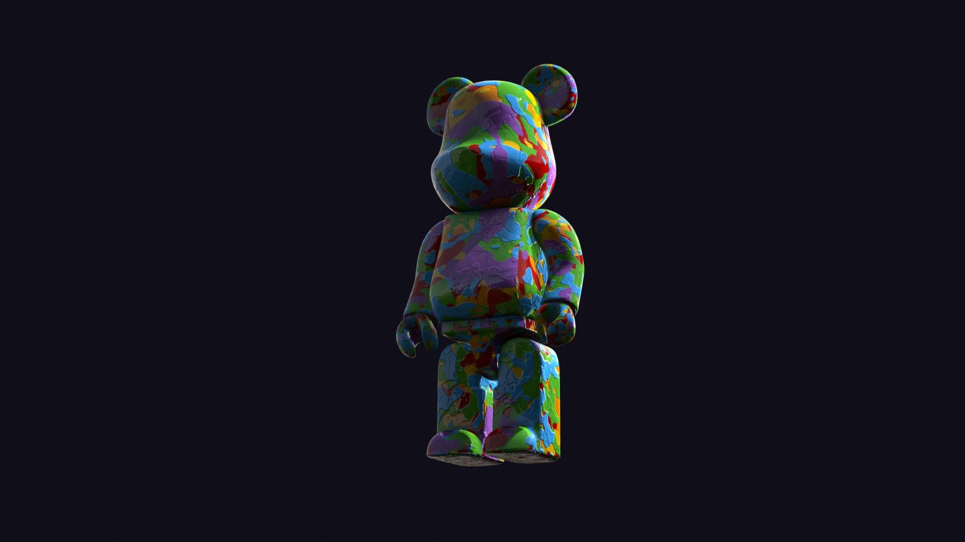 Bearbrick Wallpapers - Wallpaper Cave