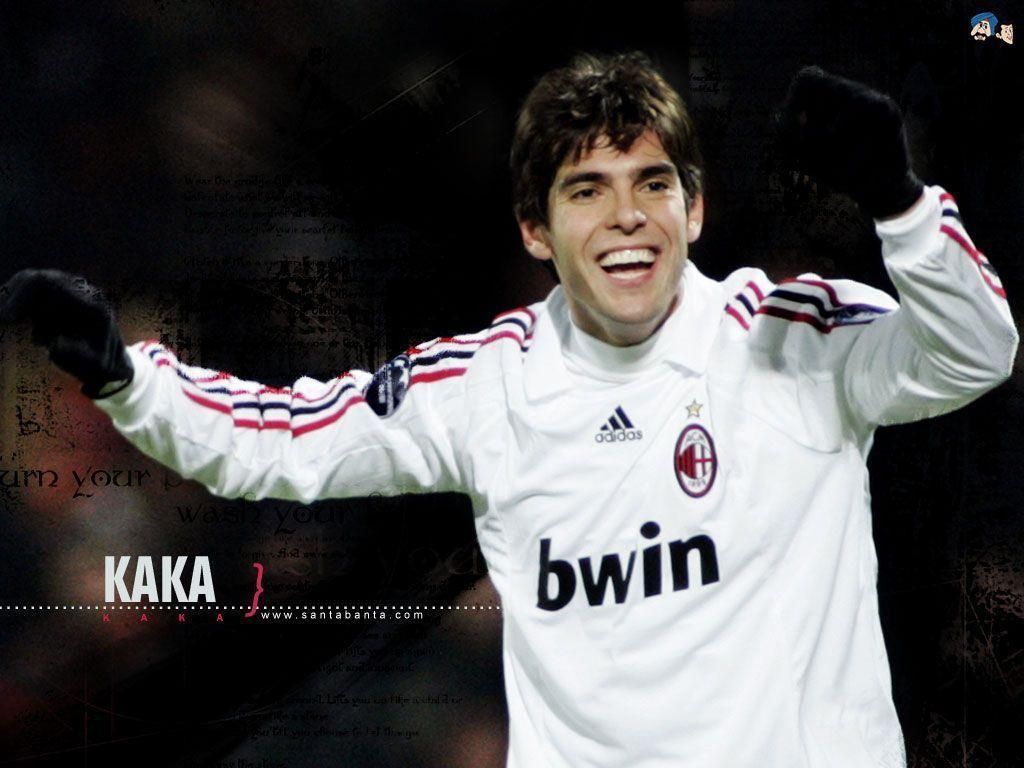 Kaka Computer AC Milan Wallpapers - Wallpaper Cave