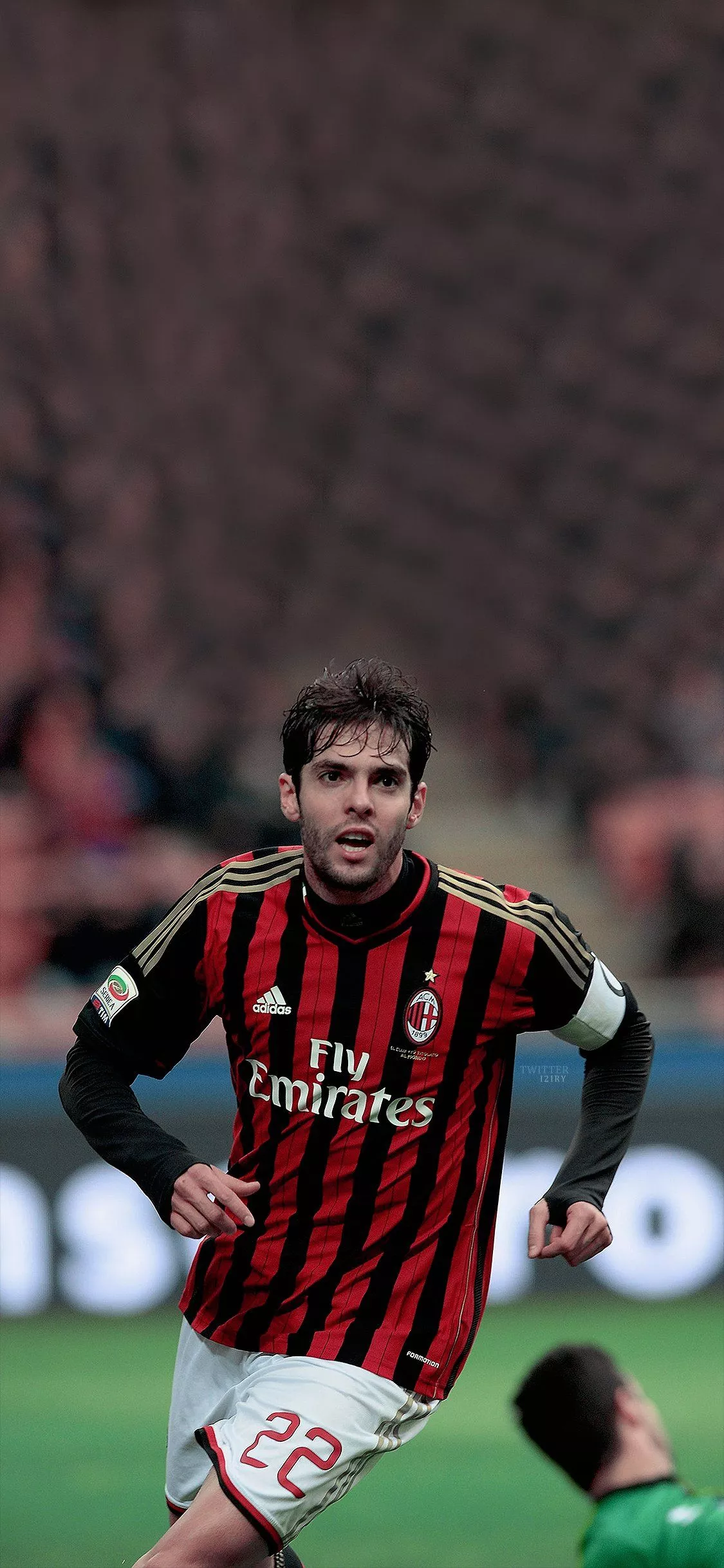Kaka AC Milan Mobile Wallpapers - Wallpaper Cave