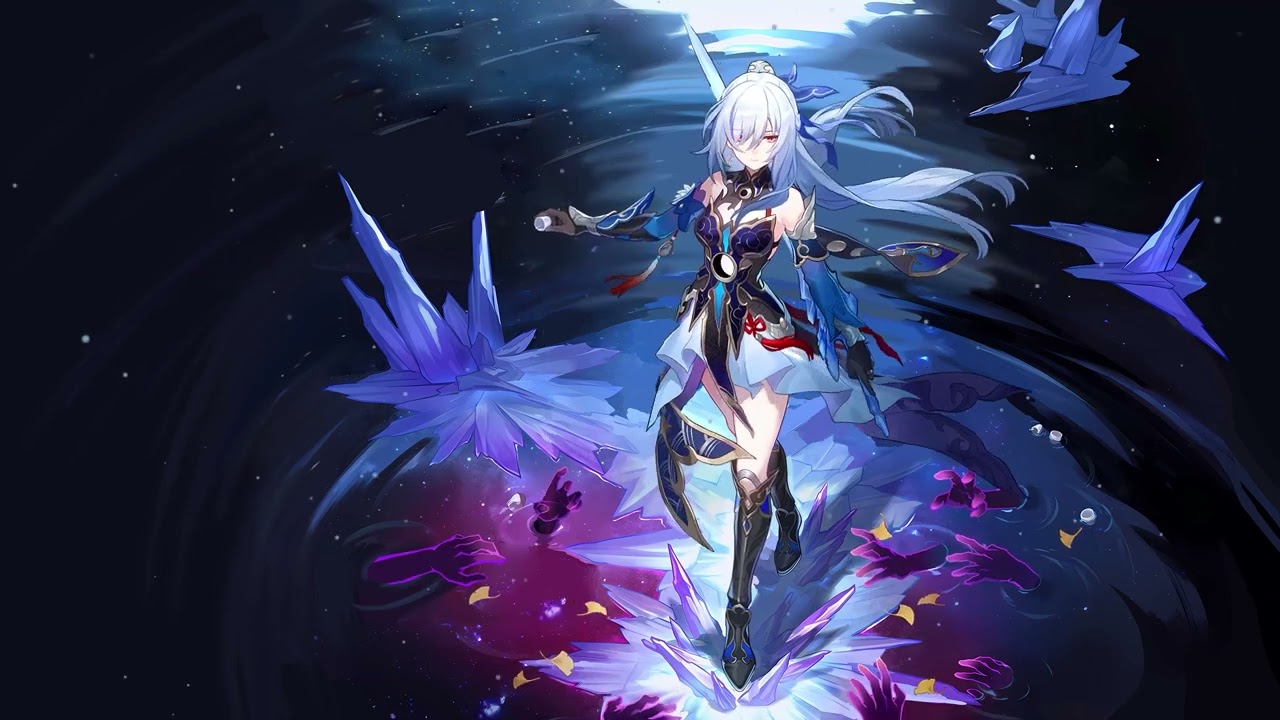 Honkai Star Rail HD Firefly Wallpapers - Wallpaper Cave