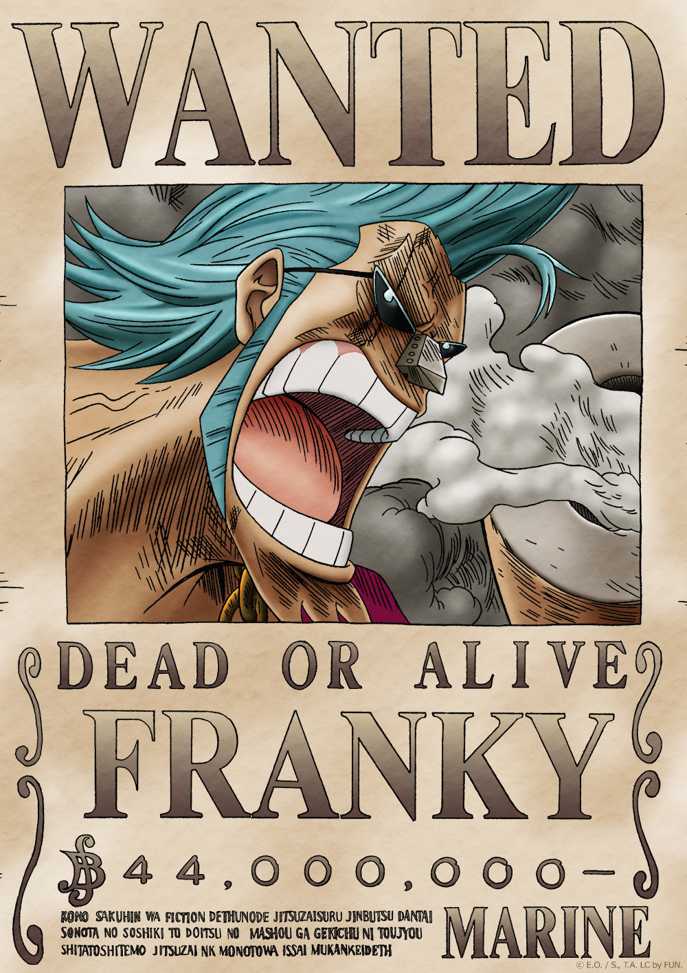 Franky Bounty Wallpapers - Wallpaper Cave