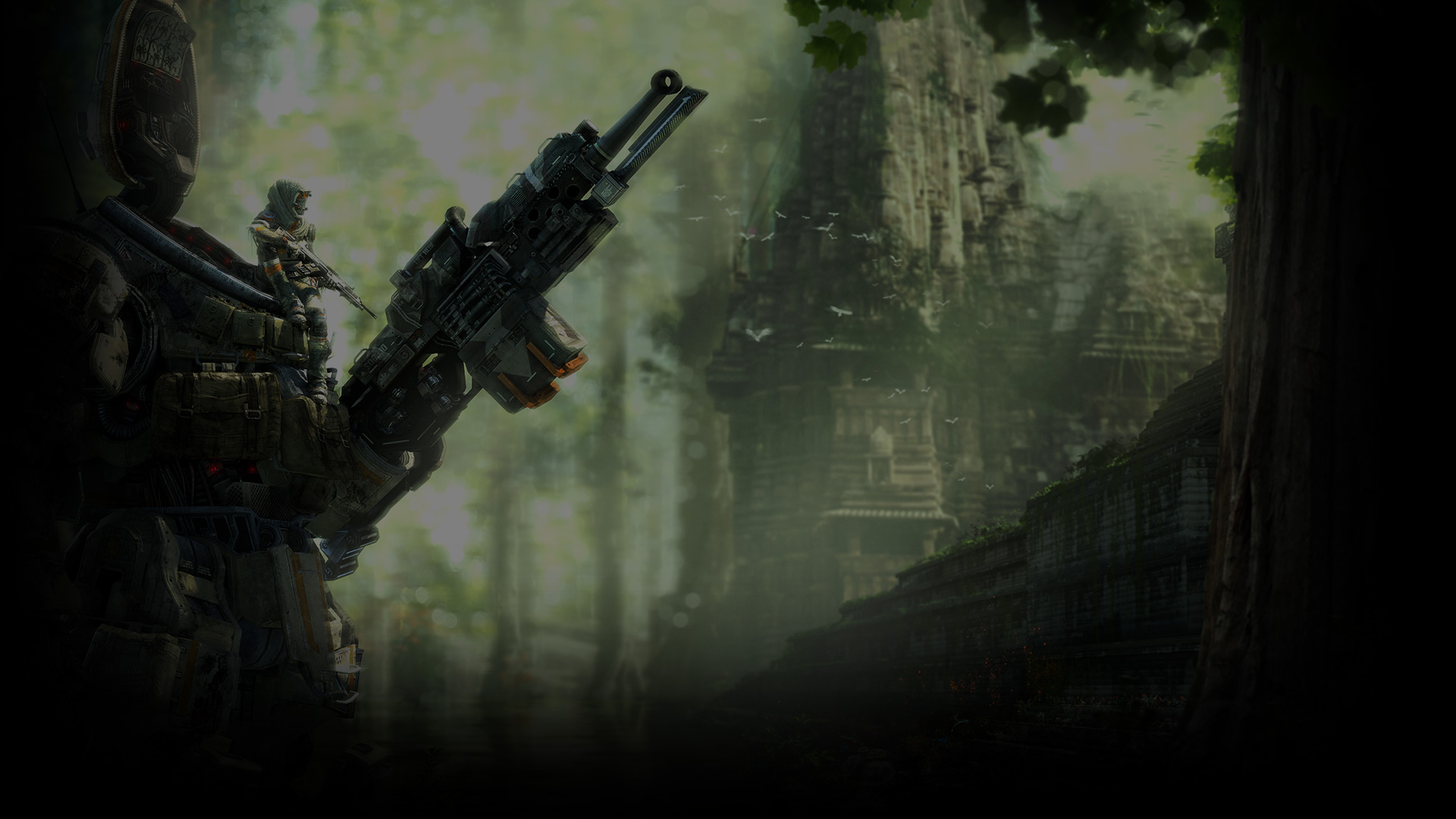 IMC Titanfall Wallpapers - Wallpaper Cave