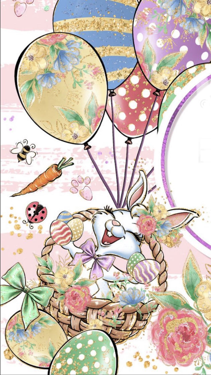 Easter Vintage Wallpapers - Wallpaper Cave