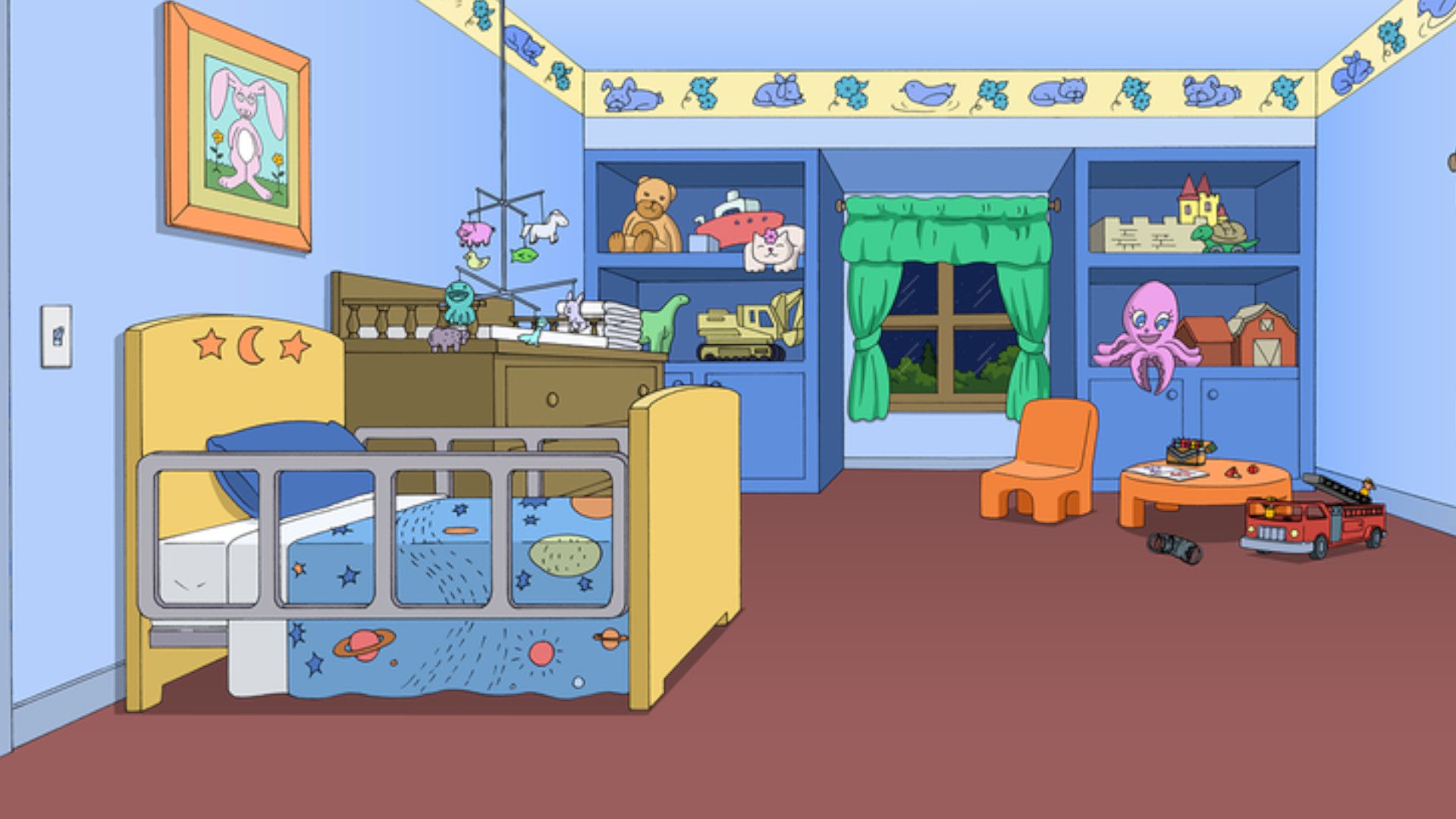 The Simpsons Couch Wallpapers - Wallpaper Cave