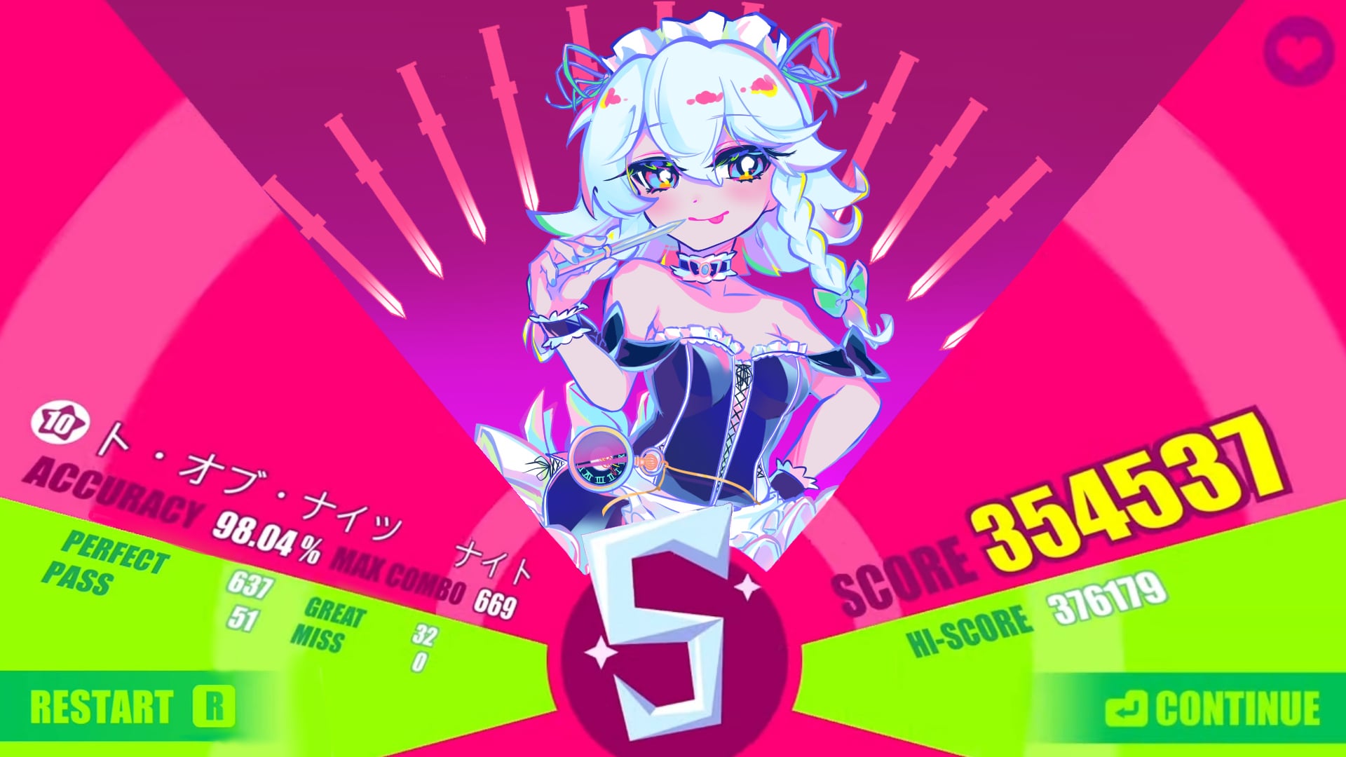 Muse Dash Touhou Wallpapers - Wallpaper Cave