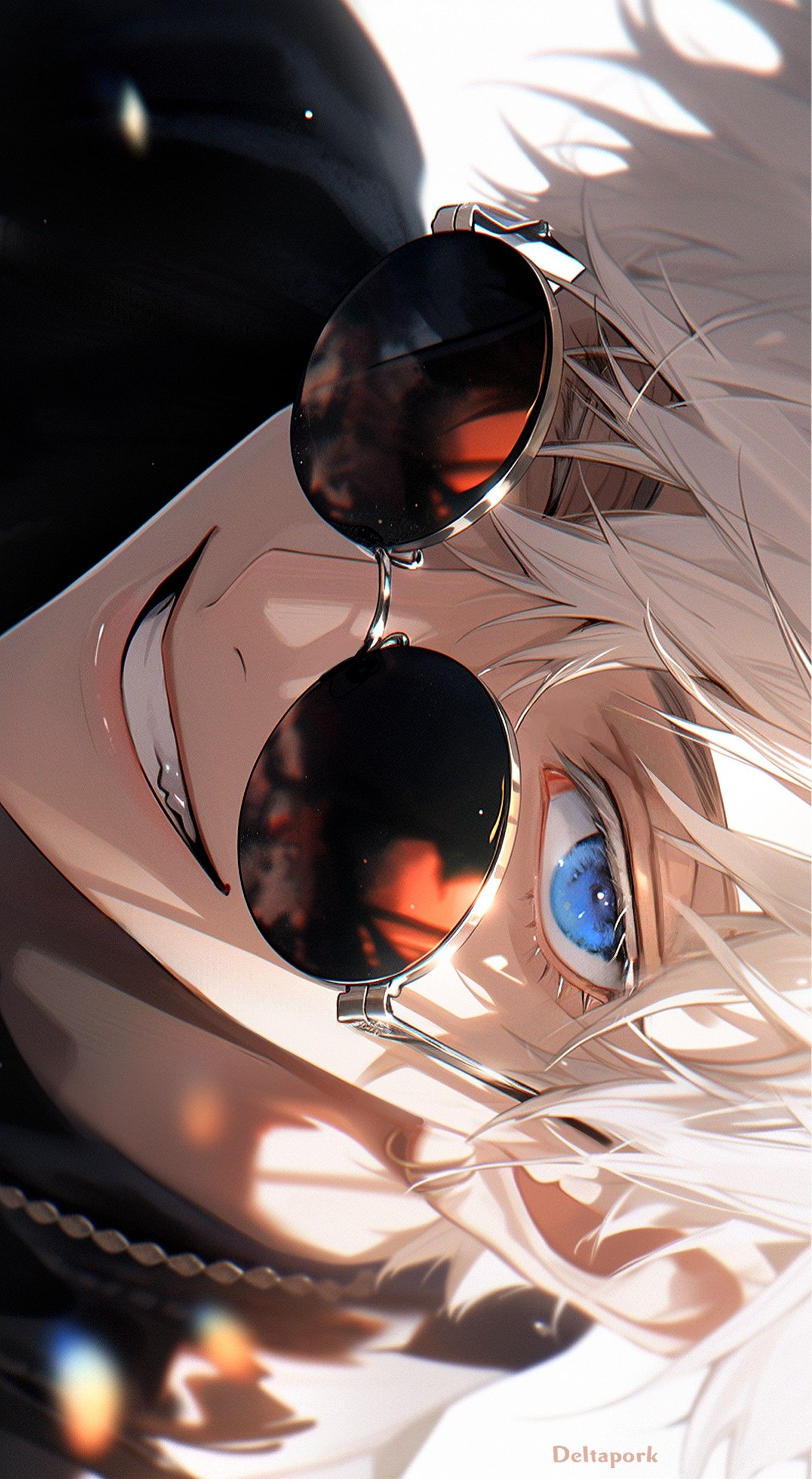 Young Gojo Wallpapers - Wallpaper Cave