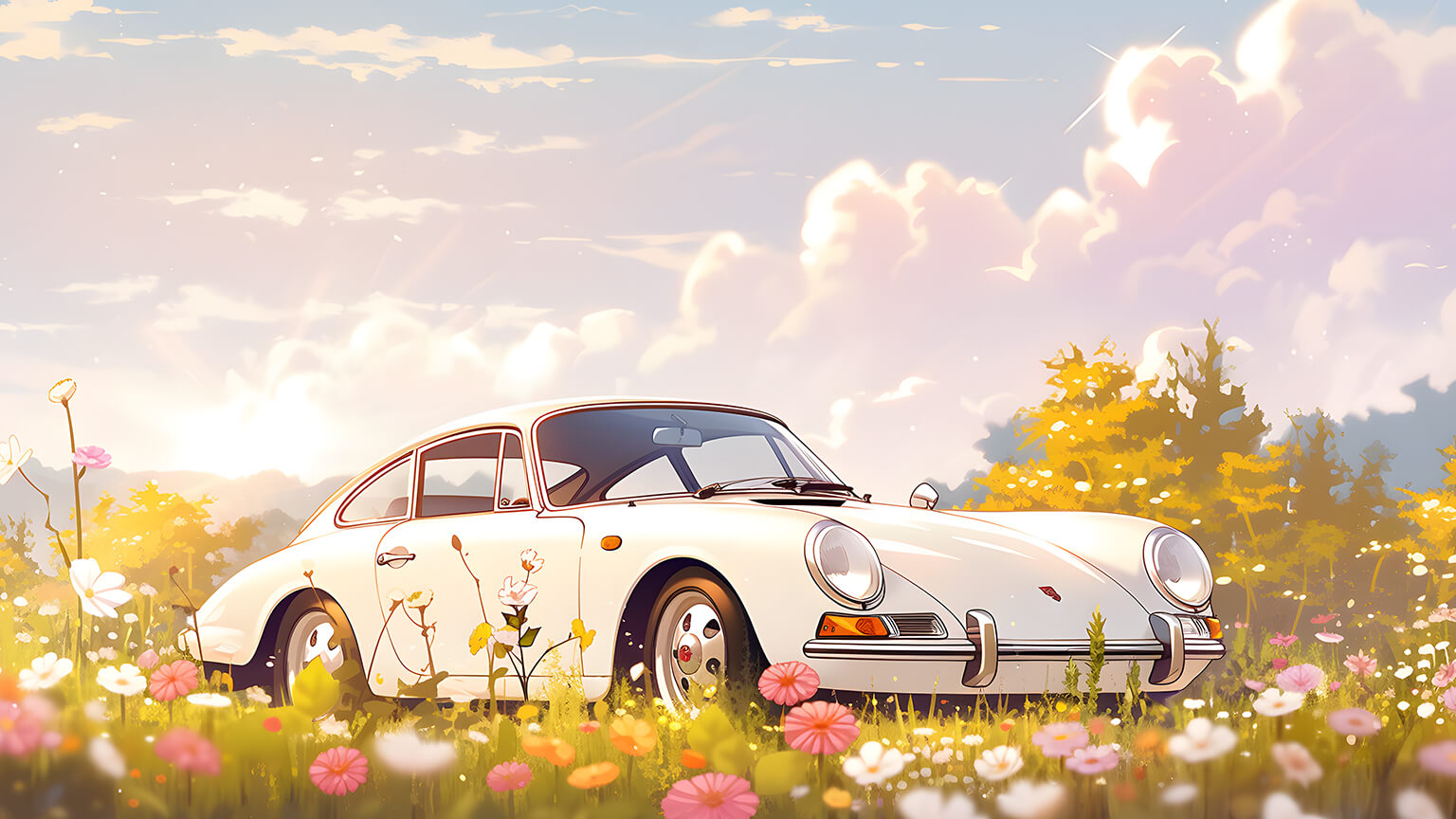 Retro Porsche Wallpapers - Wallpaper Cave