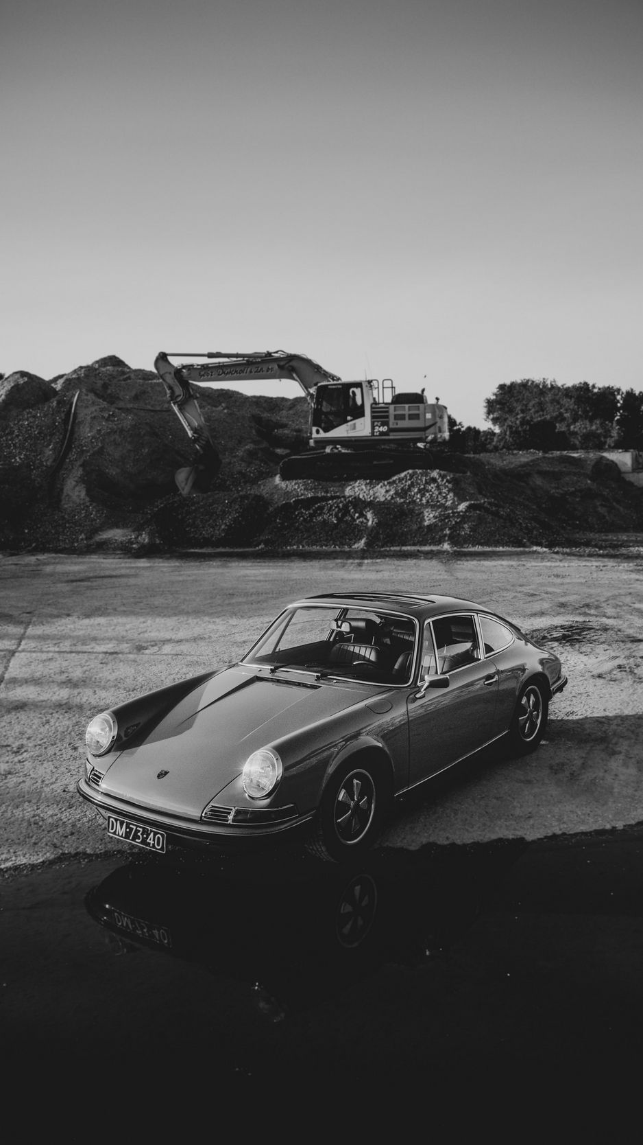 Retro Porsche Wallpapers - Wallpaper Cave