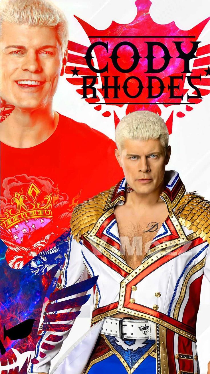 WWE Cody Wallpapers - Wallpaper Cave