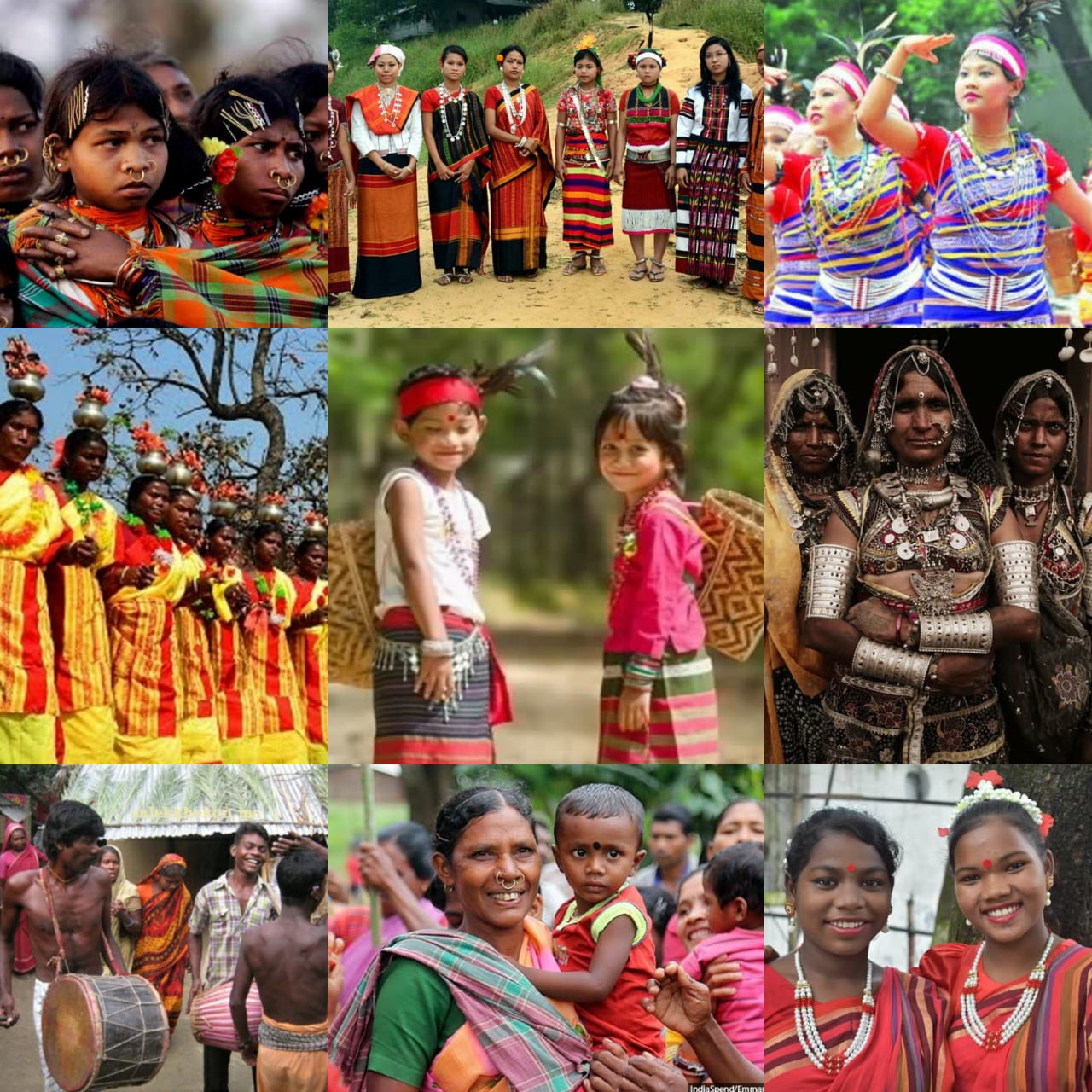 Tribal People Wallpapers - Wallpaper Cave