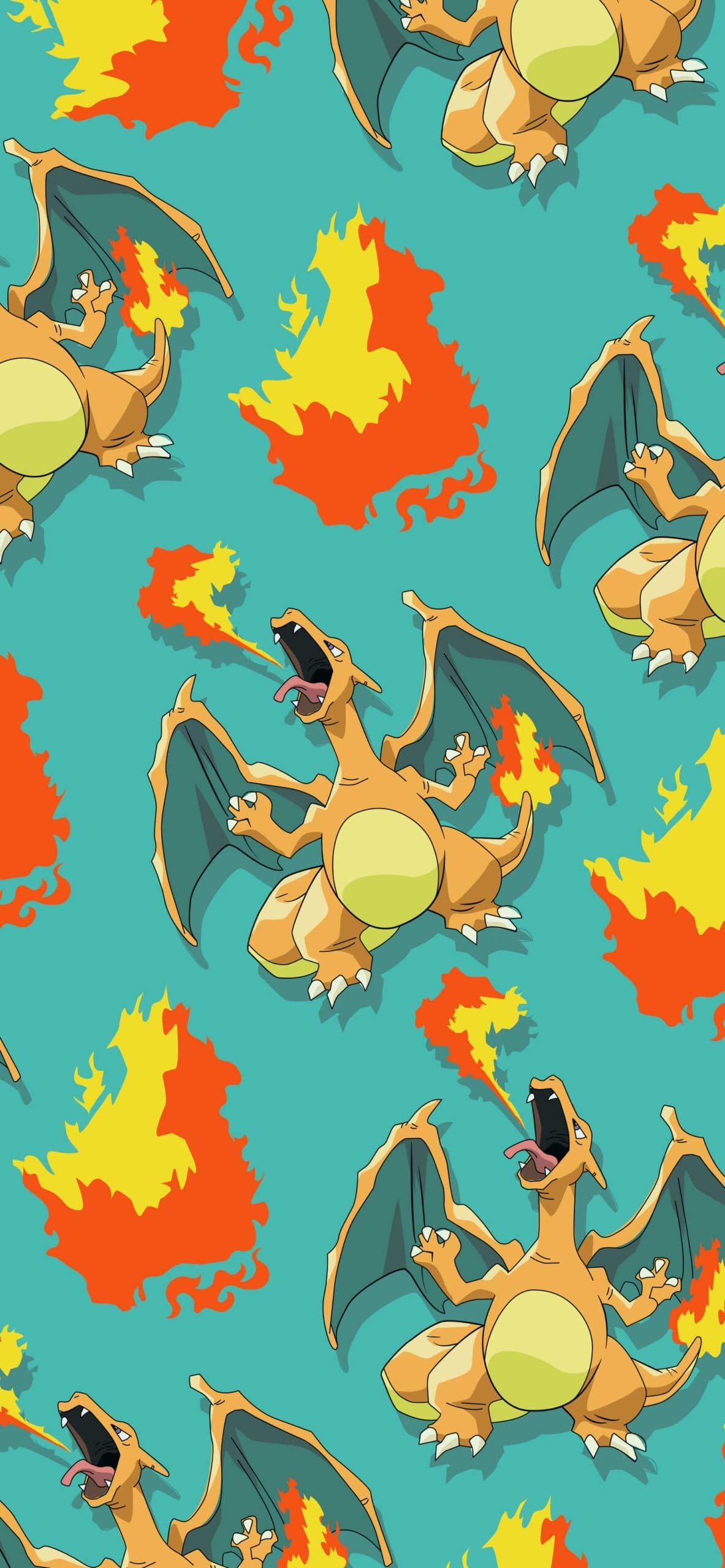 Cute Charizard Wallpapers - Wallpaper Cave