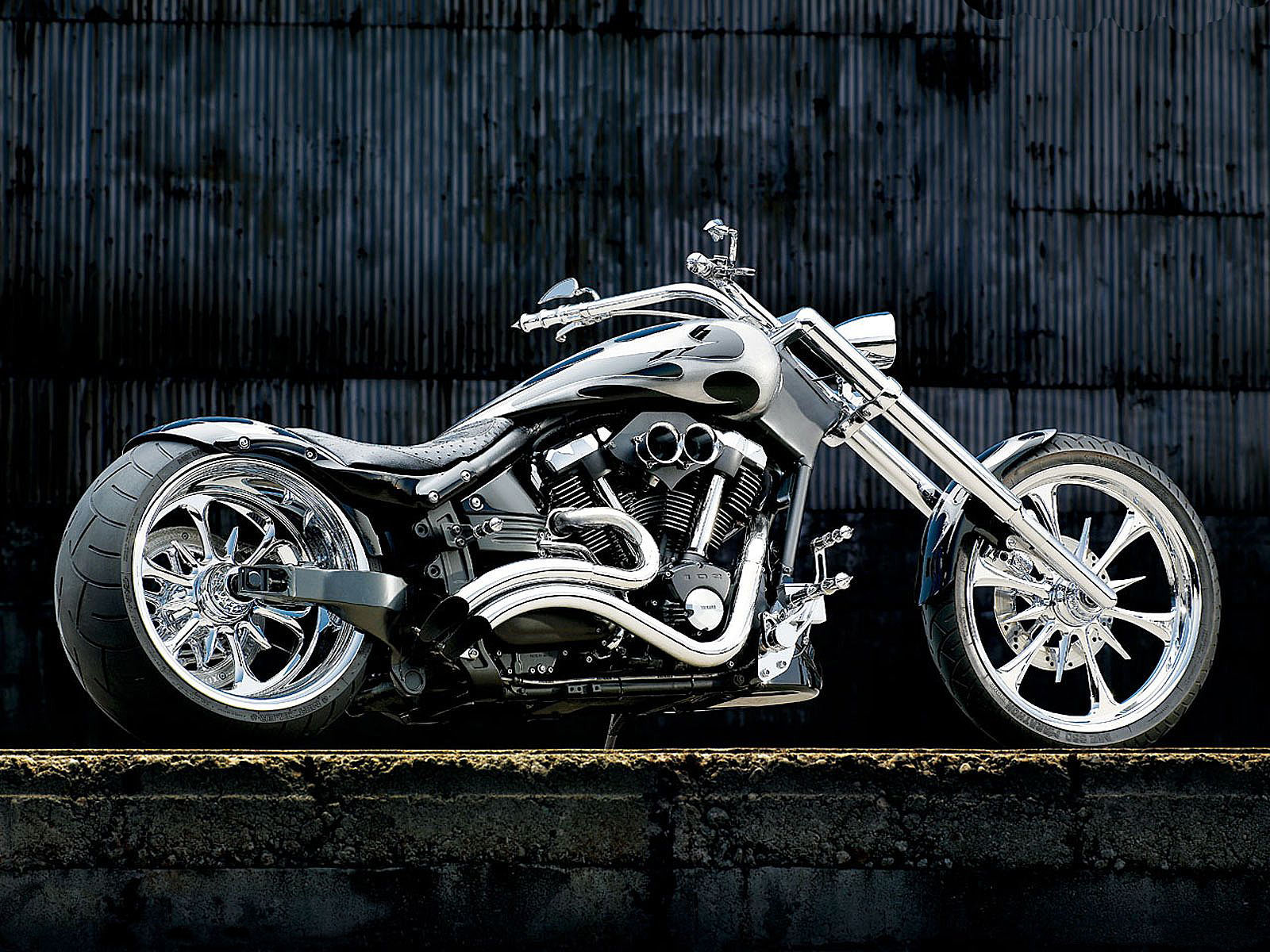 Cruiser Motorcycle Wallpapers - Wallpaper Cave