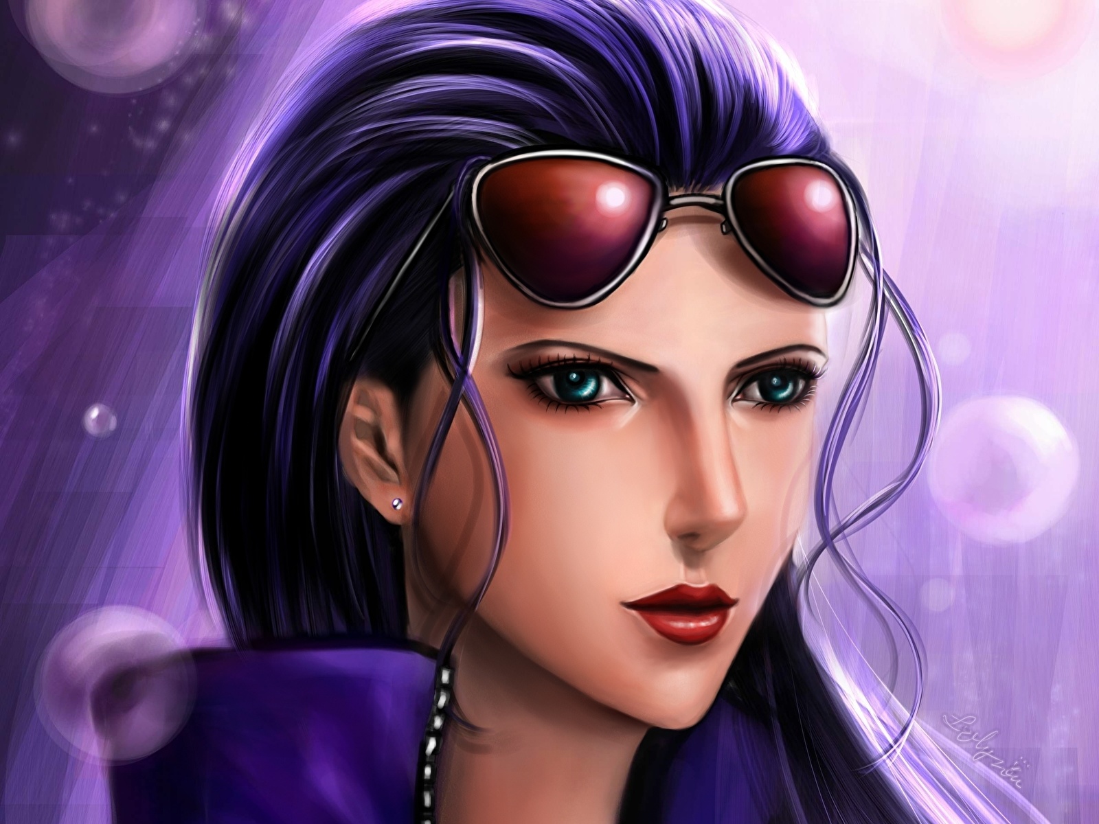 Nico Robin PC Wallpapers - Wallpaper Cave