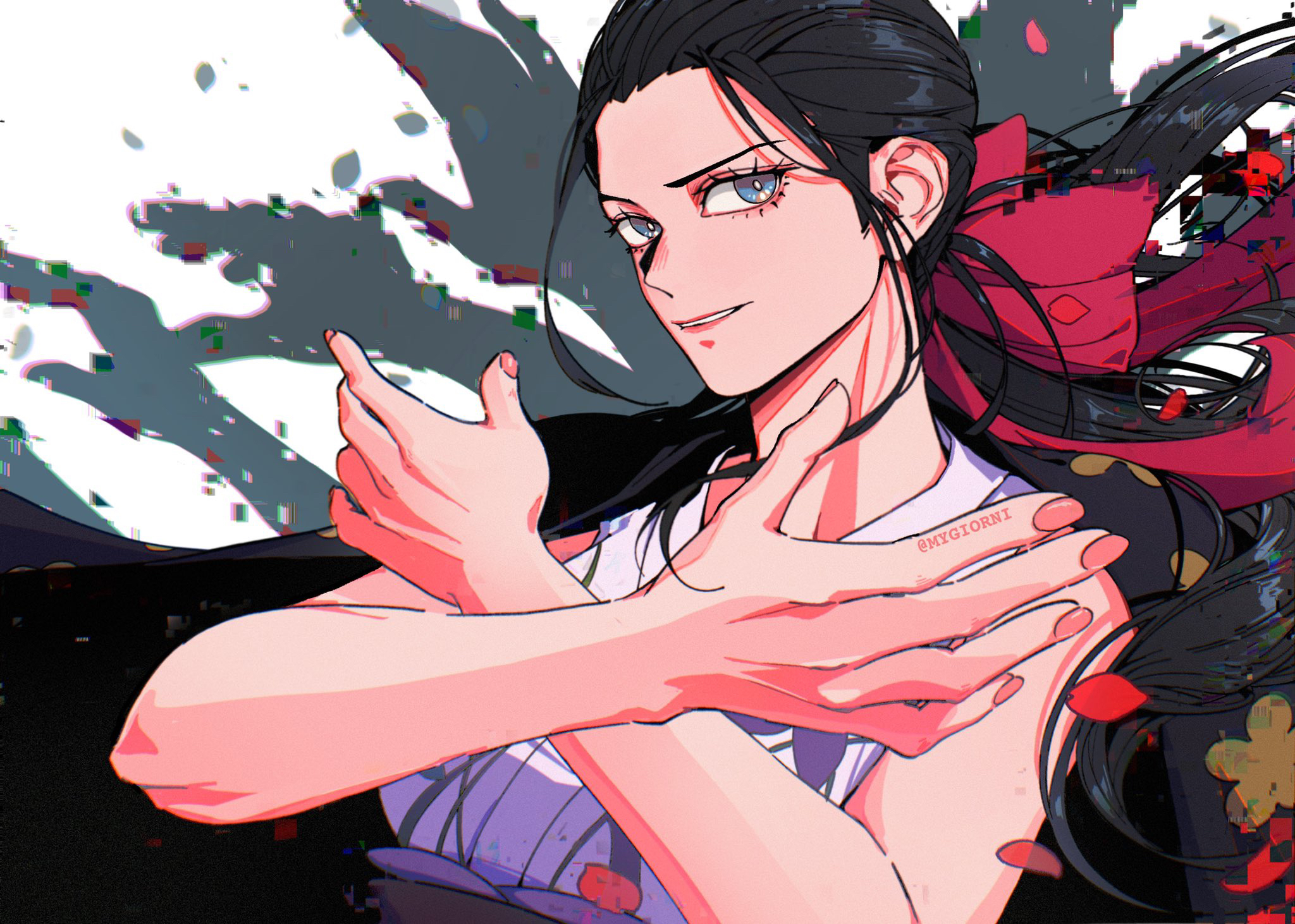 Nico Robin Desktop Wallpapers - Wallpaper Cave