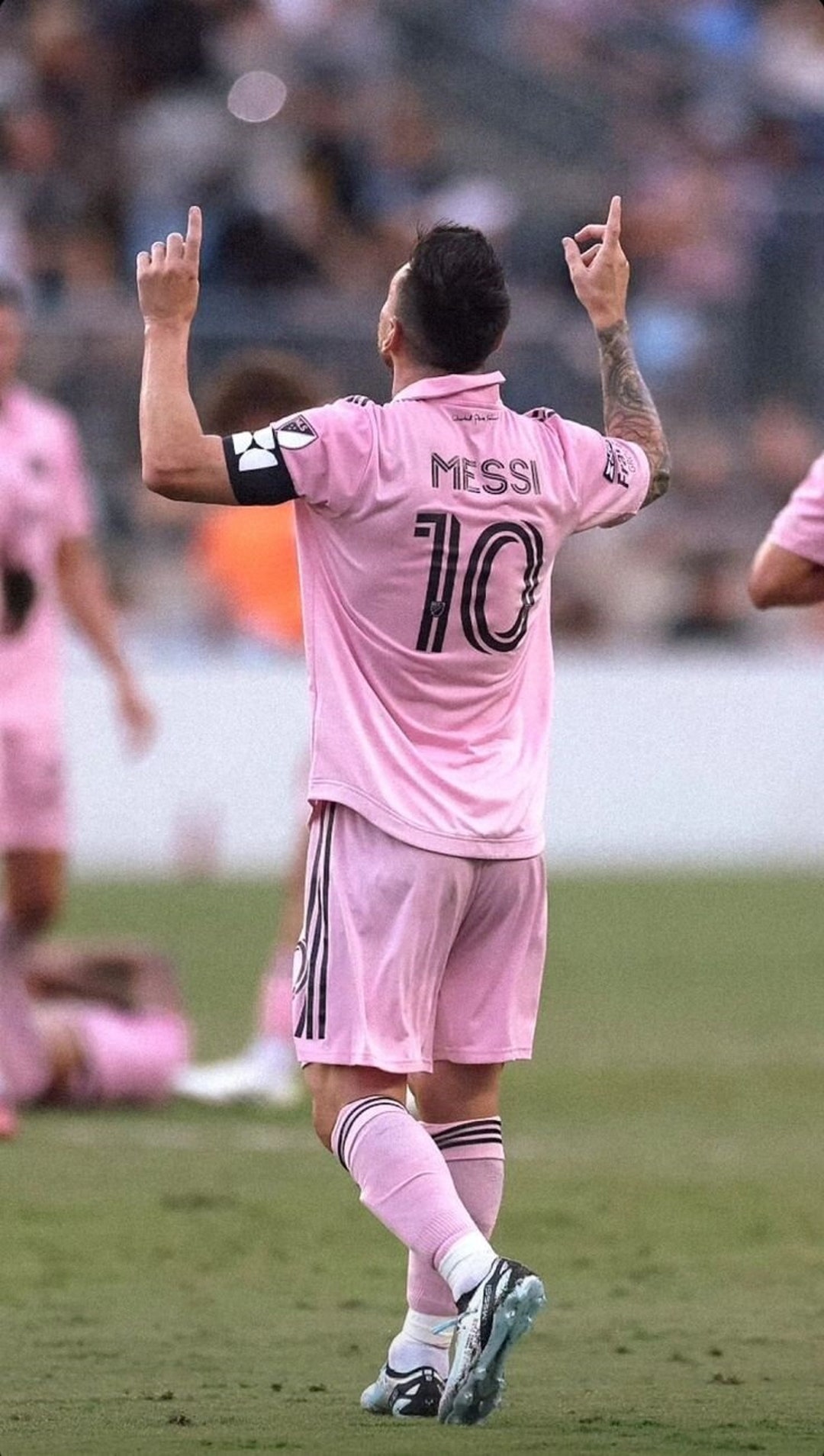 Messi Inter Miami 2024 Phone Wallpapers - Wallpaper Cave