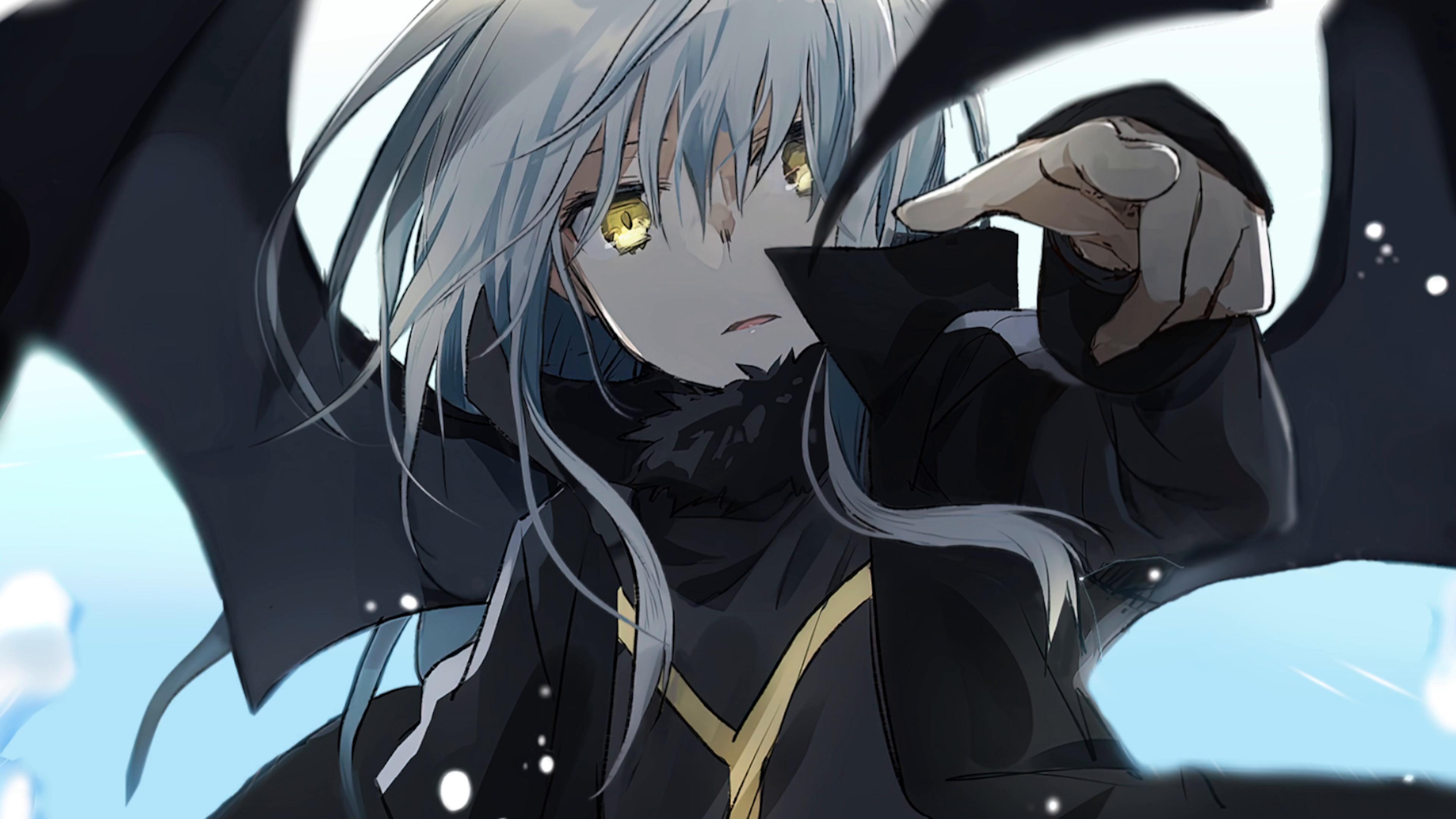 Rimuru 4k PC Wallpapers - Wallpaper Cave