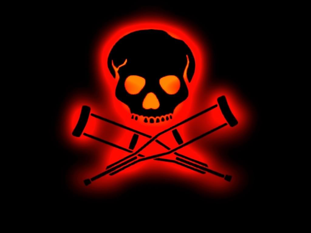 Jackass Wallpaper Logo