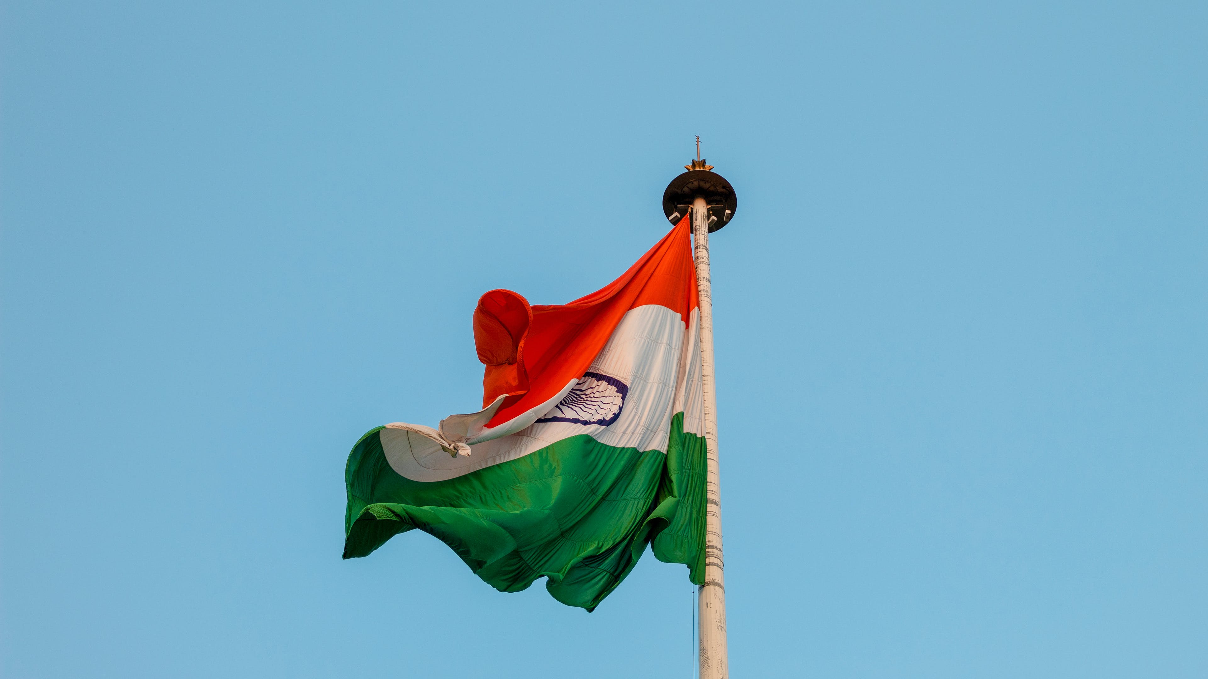 Indian Flag Computer Wallpapers - Wallpaper Cave