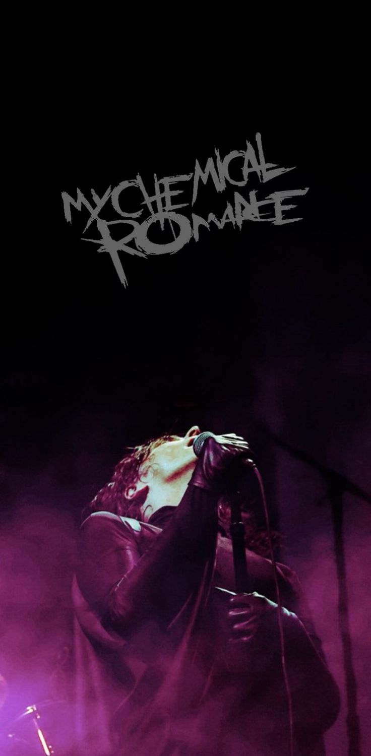 Phone MCR Wallpapers - Wallpaper Cave