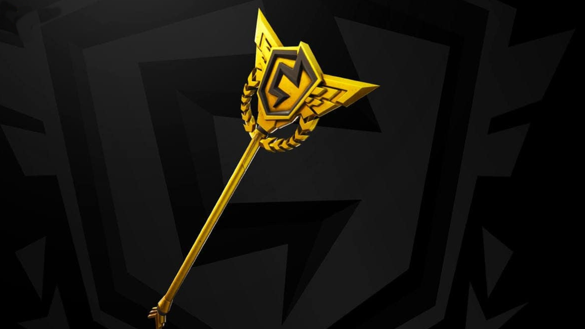 Golden Pickaxe Wallpapers - Wallpaper Cave